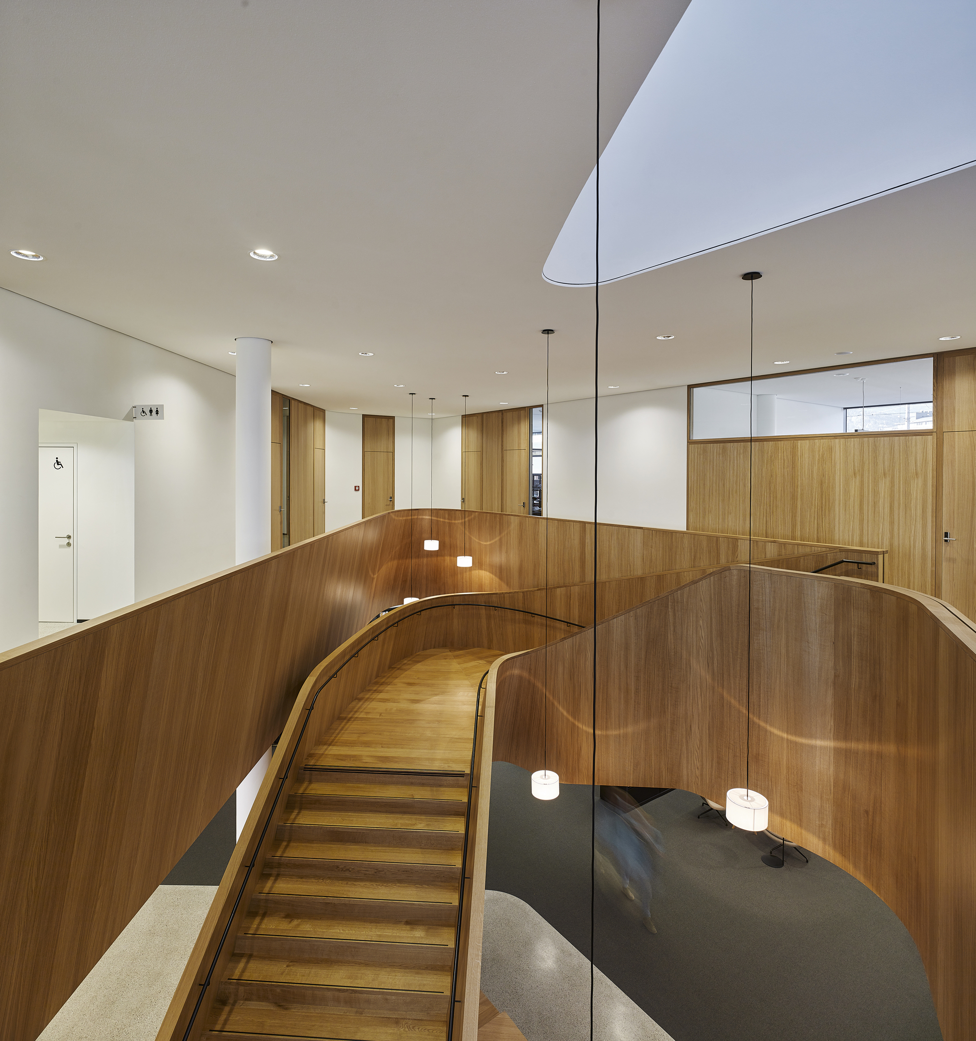 Gallery of P2 Urban Hybrid | Library / LAAC - 4