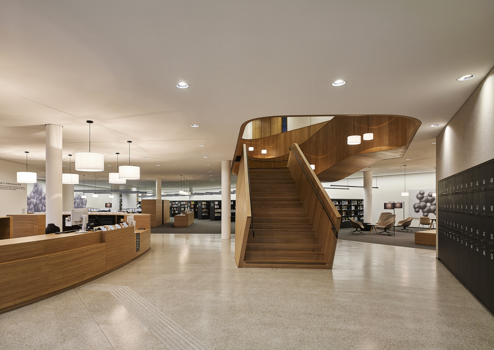 Gallery of P2 Urban Hybrid | Library / LAAC - 2