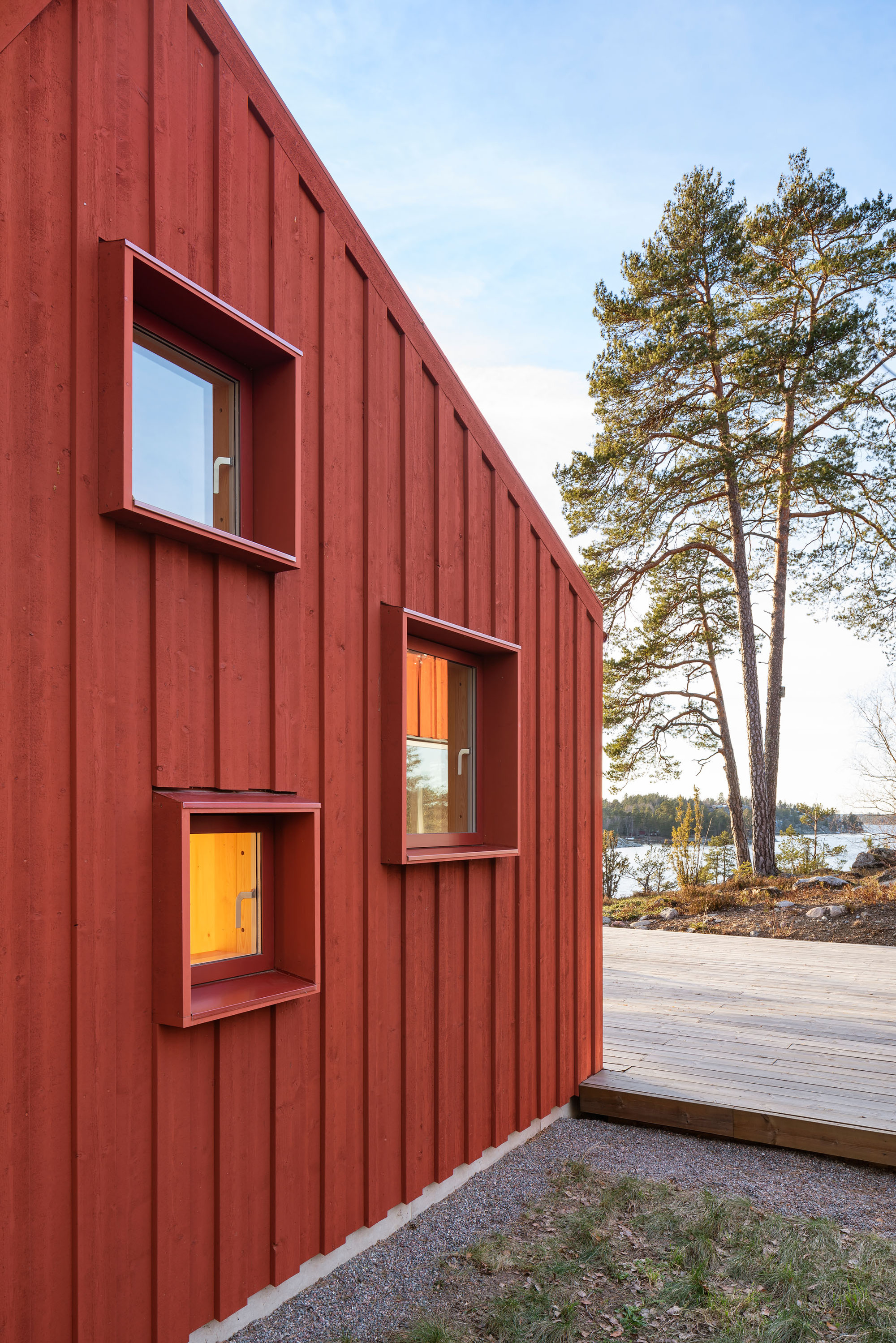 Gallery of Monochrome House / Lookofsky Architecture - 4