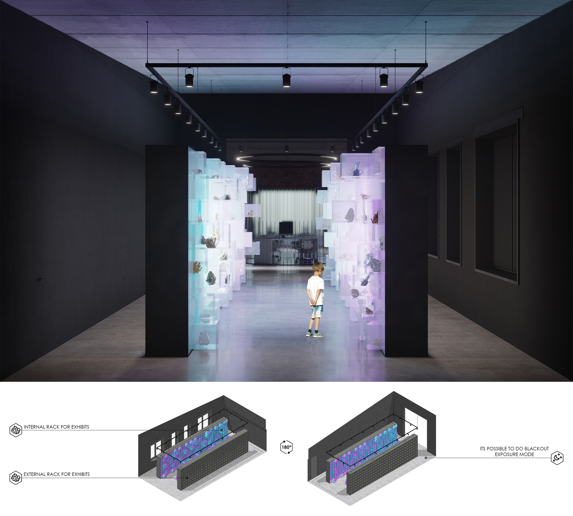 Gallery of MODUL Architectural Bureau Transforms Industrial Factory ...