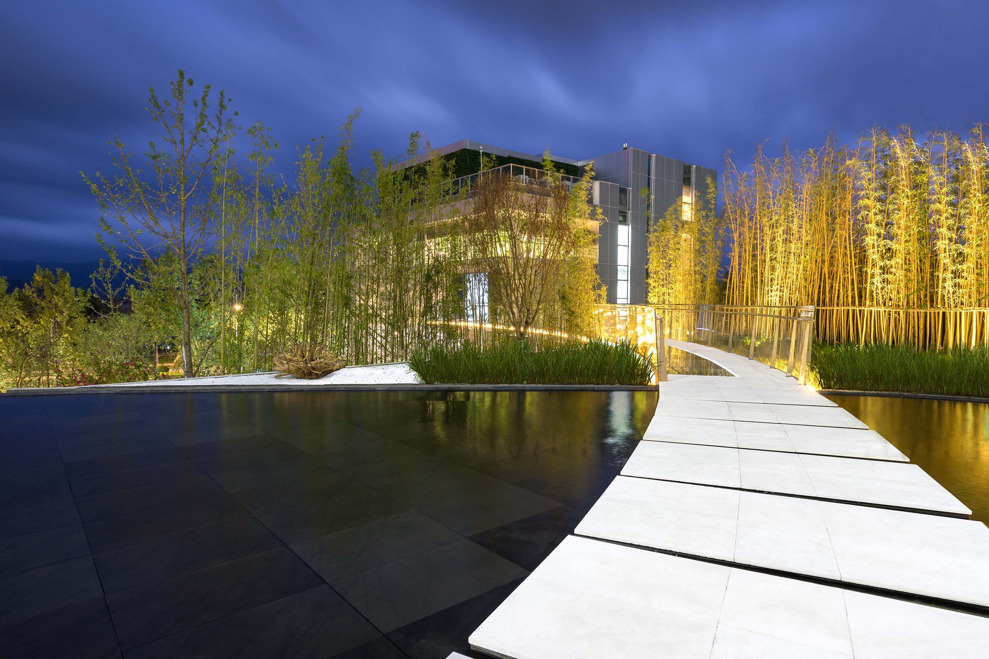 Gallery of Lakeside Garden / TOPOS Landscape Architects - 7
