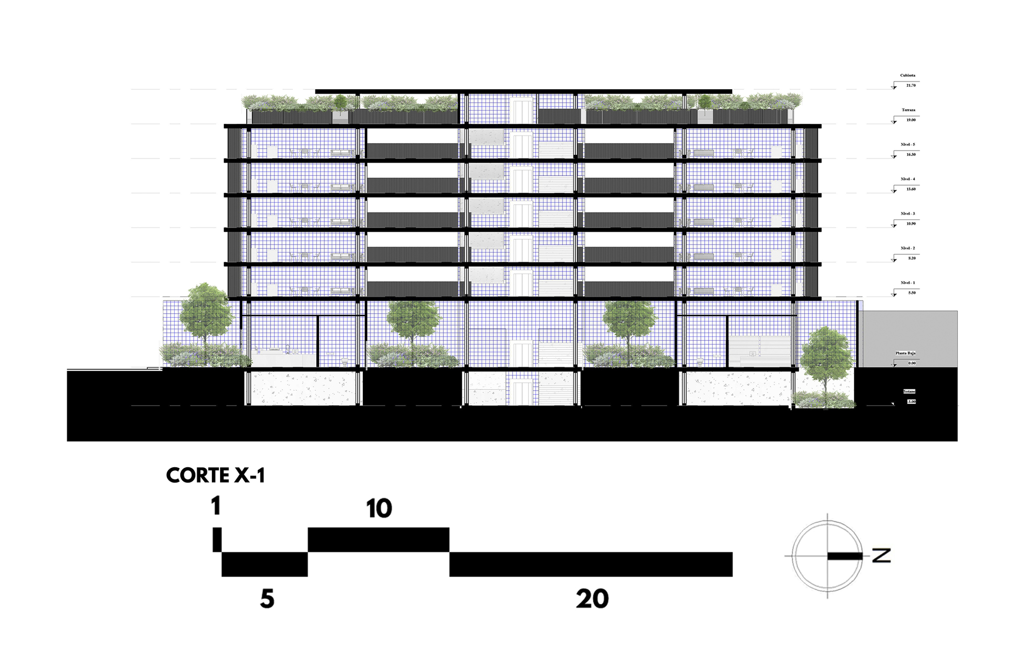 Galería de Resultados del noveno taller de diseño arquitectónico ...