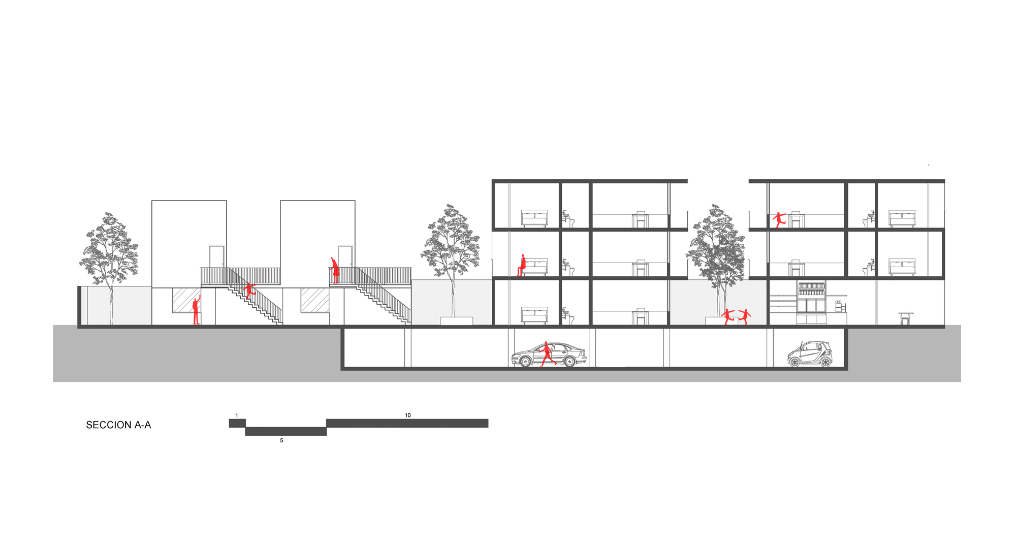 Galería de Resultados del noveno taller de diseño arquitectónico ...