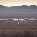 The Ilan and Asaf Ramon International Airport / Amir Mann-Ami Shinar ...