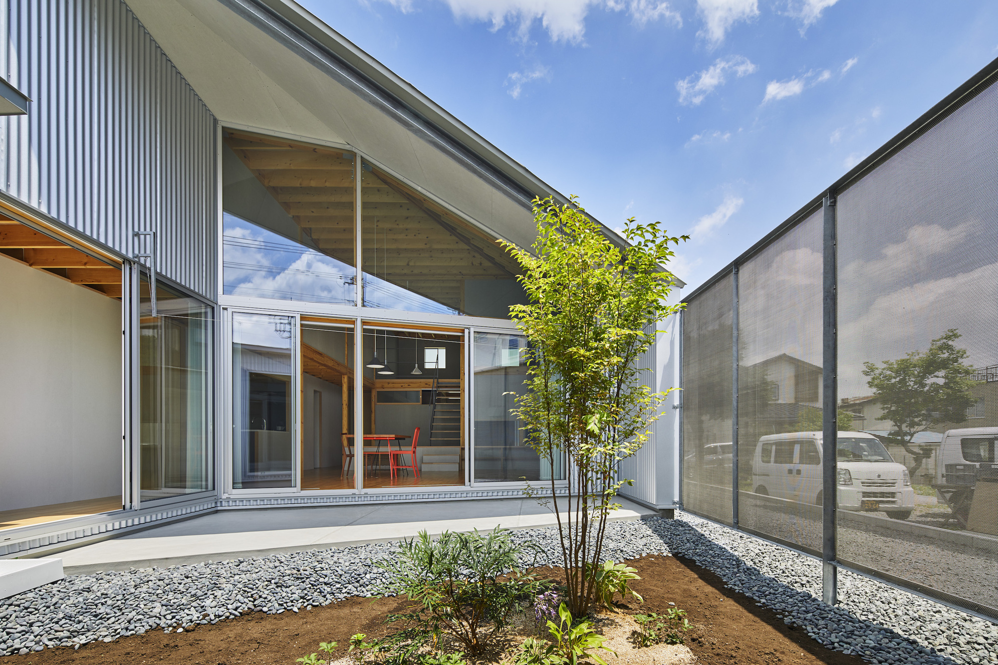 Gallery of House in Nikko / TAKiBI - 2