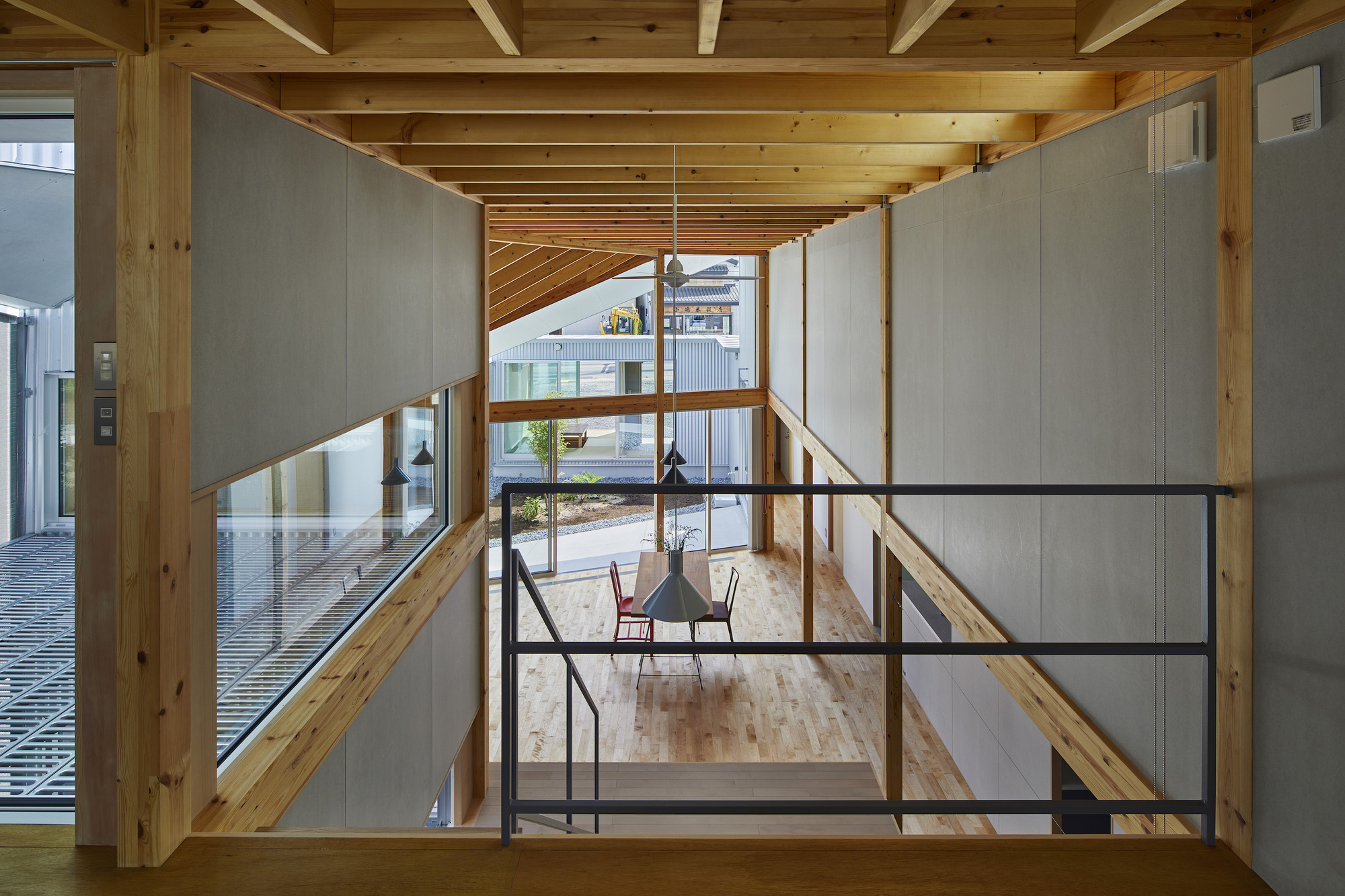 Gallery of House in Nikko / TAKiBI - 5
