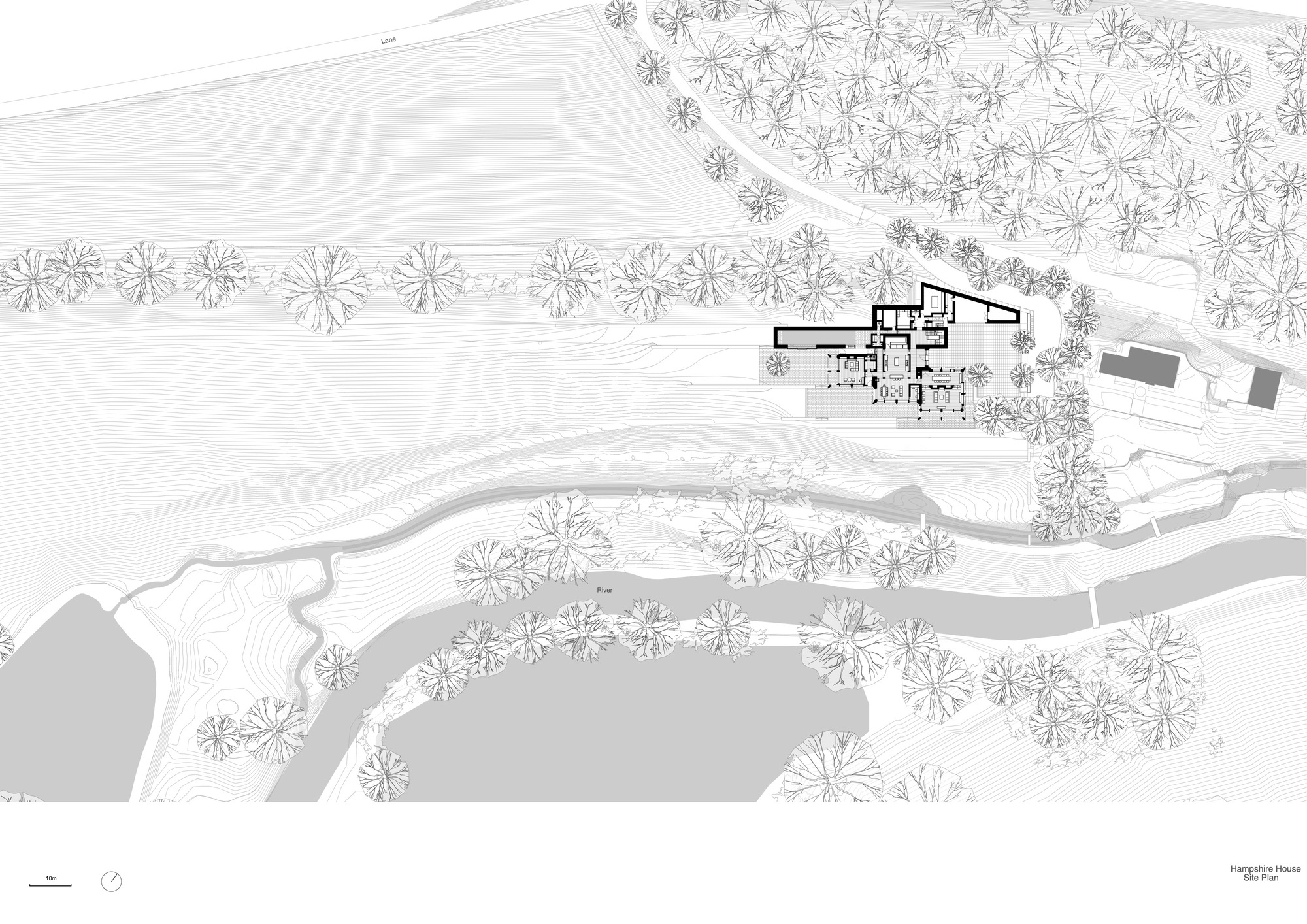 Gallery of Hampshire House / Niall McLaughlin Architects - 43