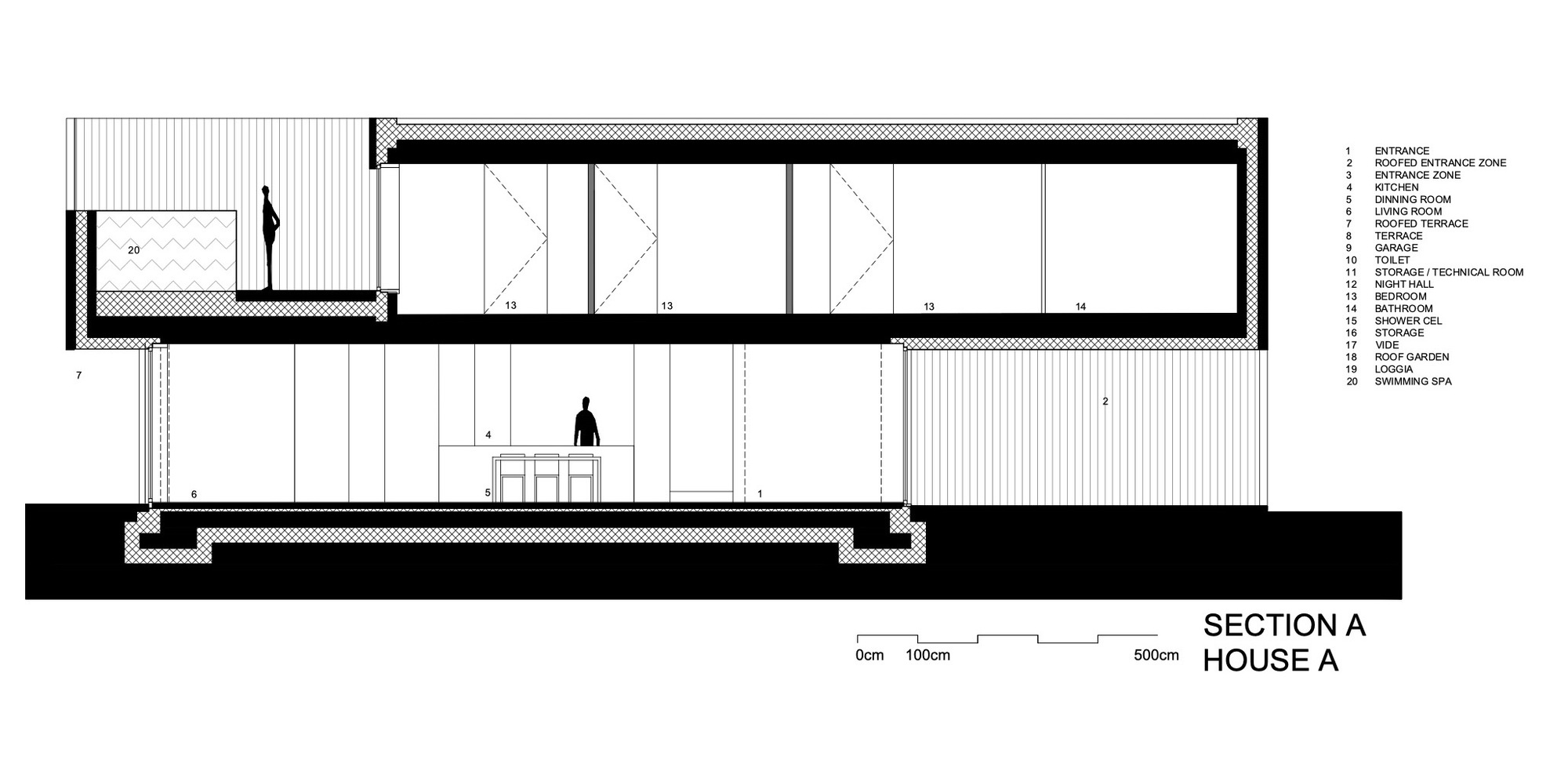 Gallery of House KB / a154 architects - 25