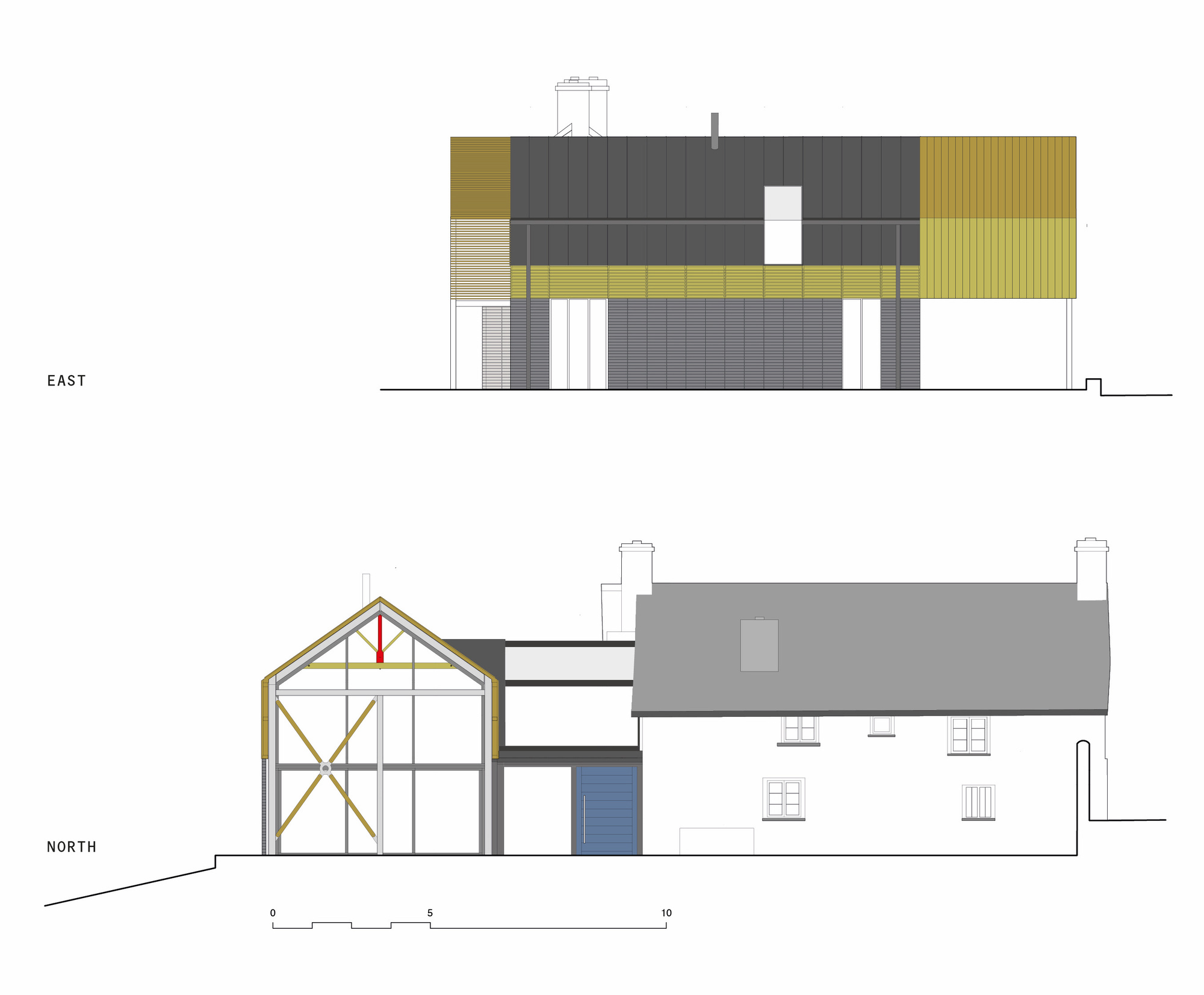 Gallery of Batelease Farm / New British Design - 27