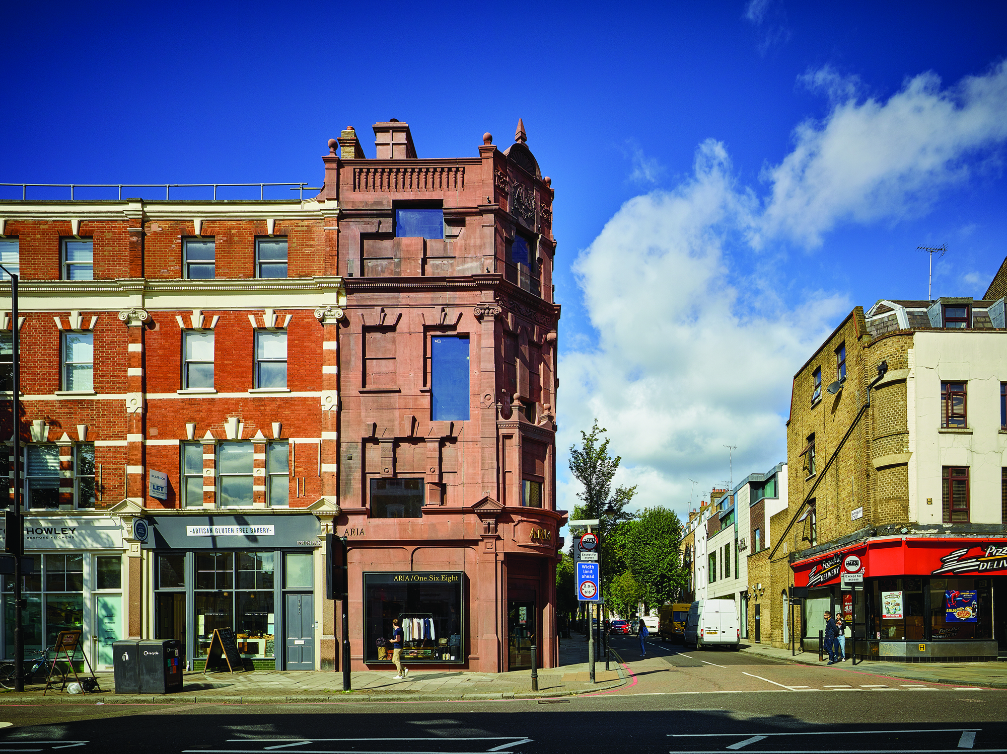 Gallery of The 83 Best New Buildings in London Shortlisted by the RIBA - 2