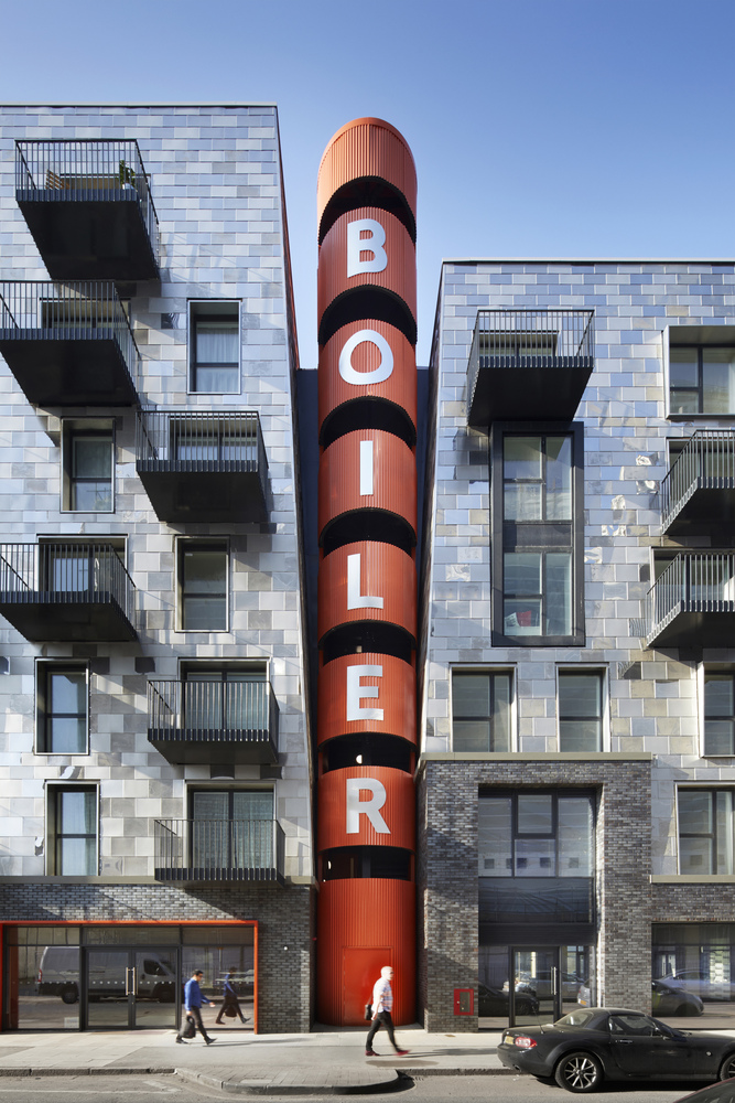 Gallery of The 83 Best New Buildings in London Shortlisted by the RIBA - 16