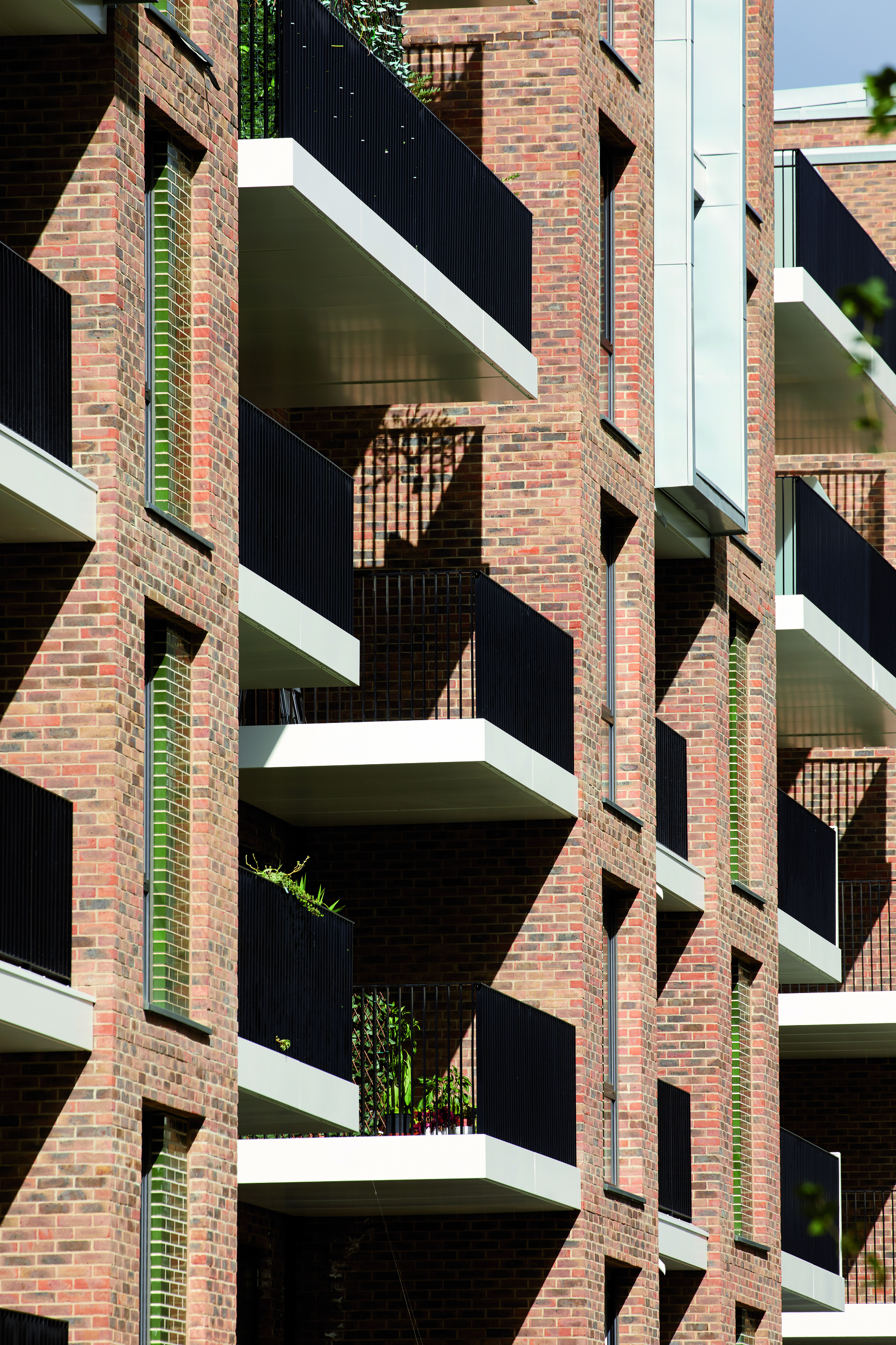 Gallery of The 83 Best New Buildings in London Shortlisted by the RIBA - 39