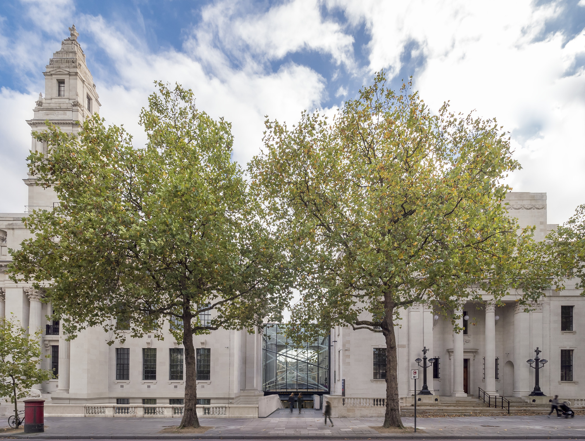 Gallery of The 83 Best New Buildings in London Shortlisted by the RIBA - 46