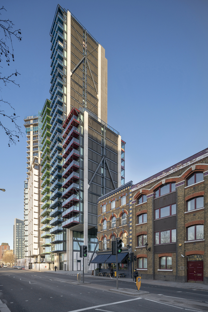 Gallery of The 83 Best New Buildings in London Shortlisted by the RIBA - 47