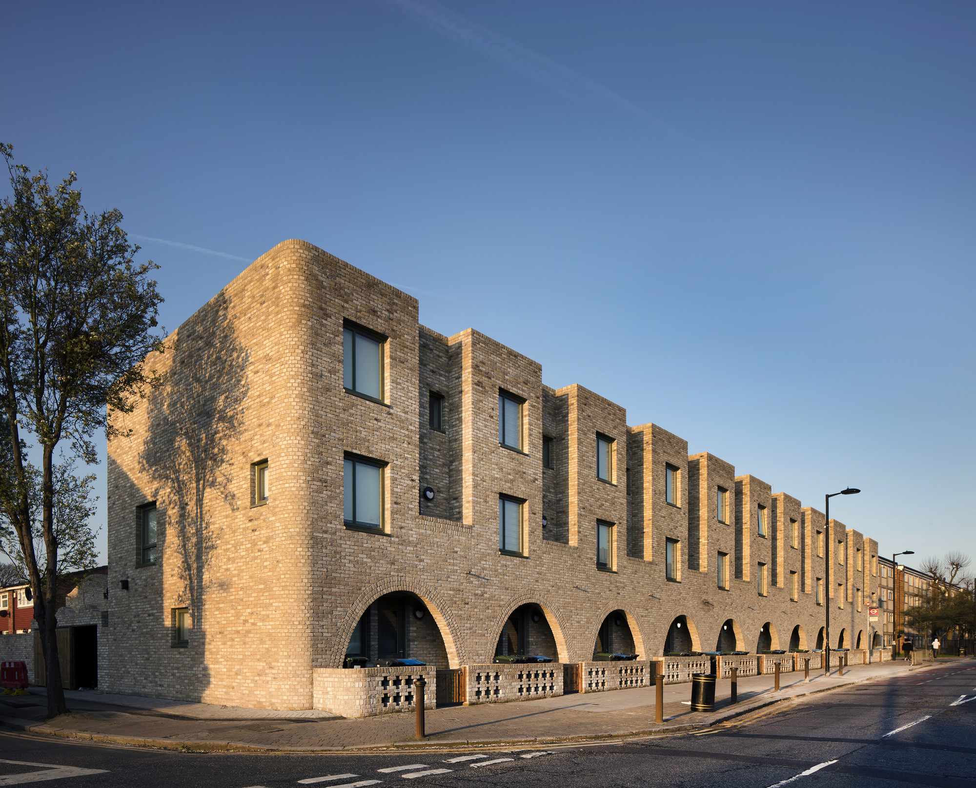 Gallery of The 83 Best New Buildings in London Shortlisted by the RIBA - 53