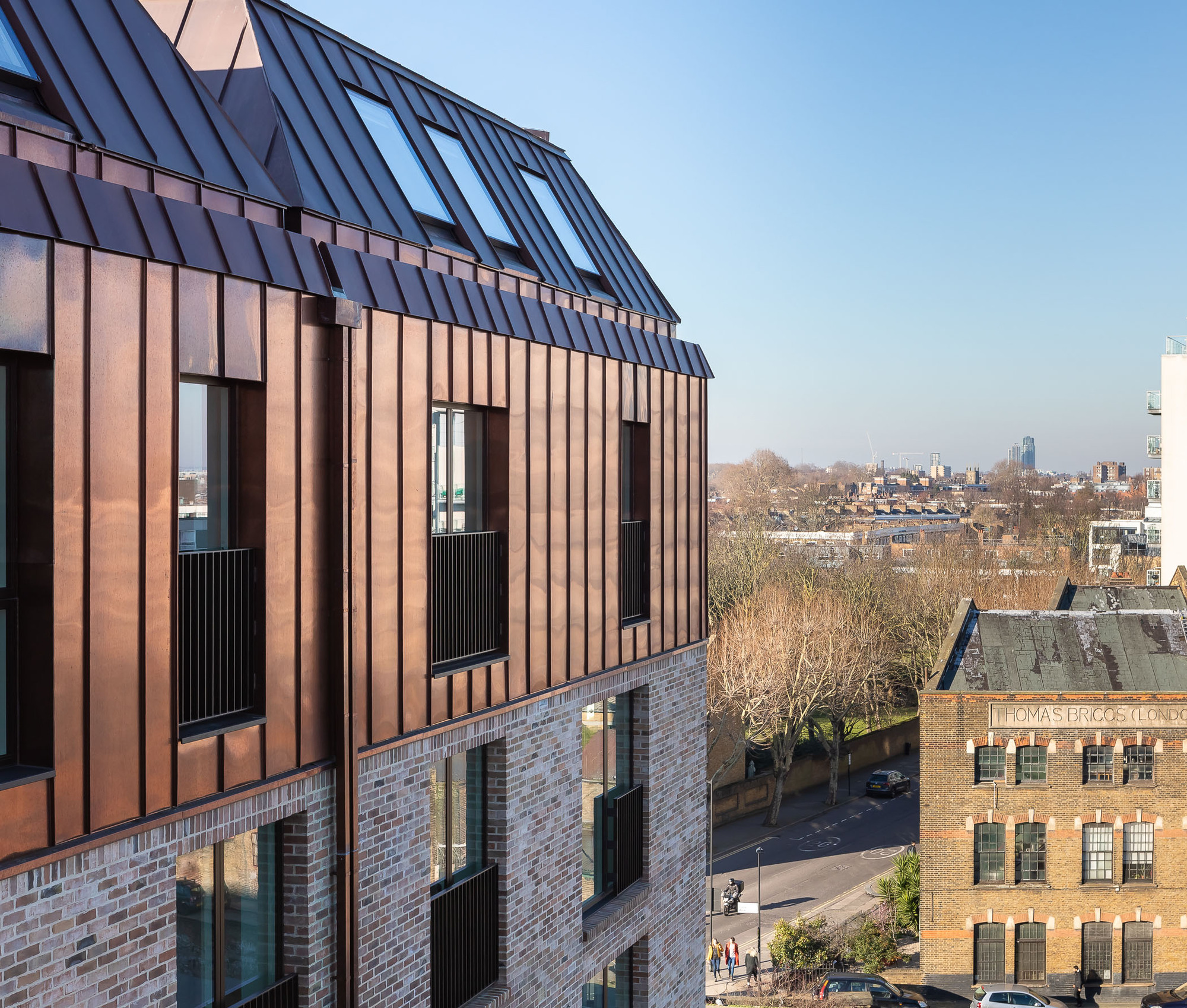 Gallery of The 83 Best New Buildings in London Shortlisted by the RIBA - 71