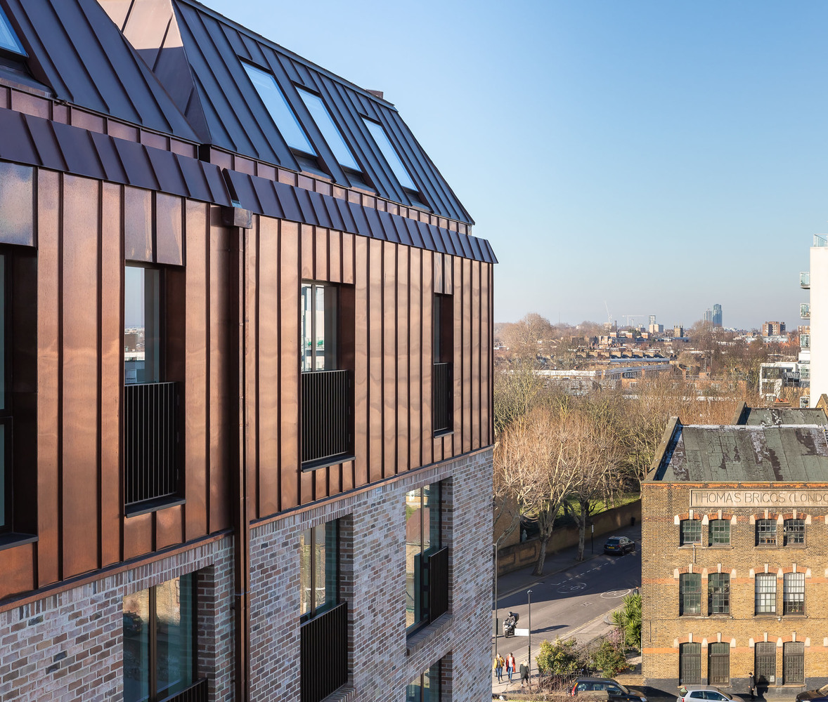 Gallery of The 83 Best New Buildings in London Shortlisted by the RIBA - 71