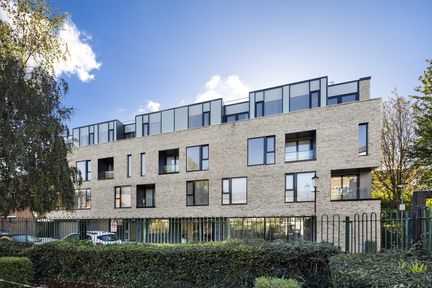 Gallery of The 83 Best New Buildings in London Shortlisted by the RIBA - 74