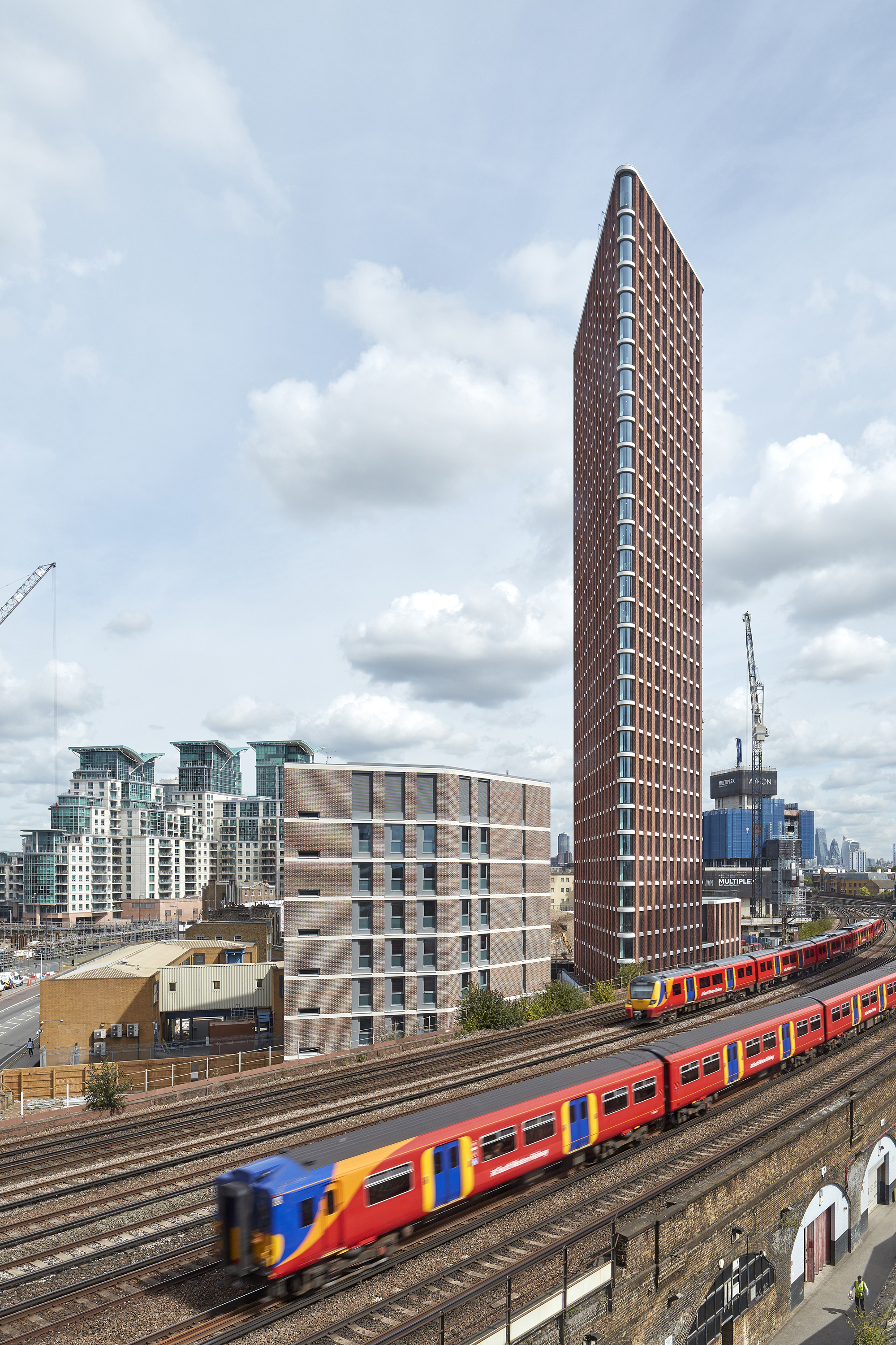 Gallery of The 83 Best New Buildings in London Shortlisted by the RIBA - 80