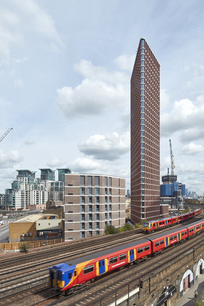 Gallery of The 83 Best New Buildings in London Shortlisted by the RIBA - 81