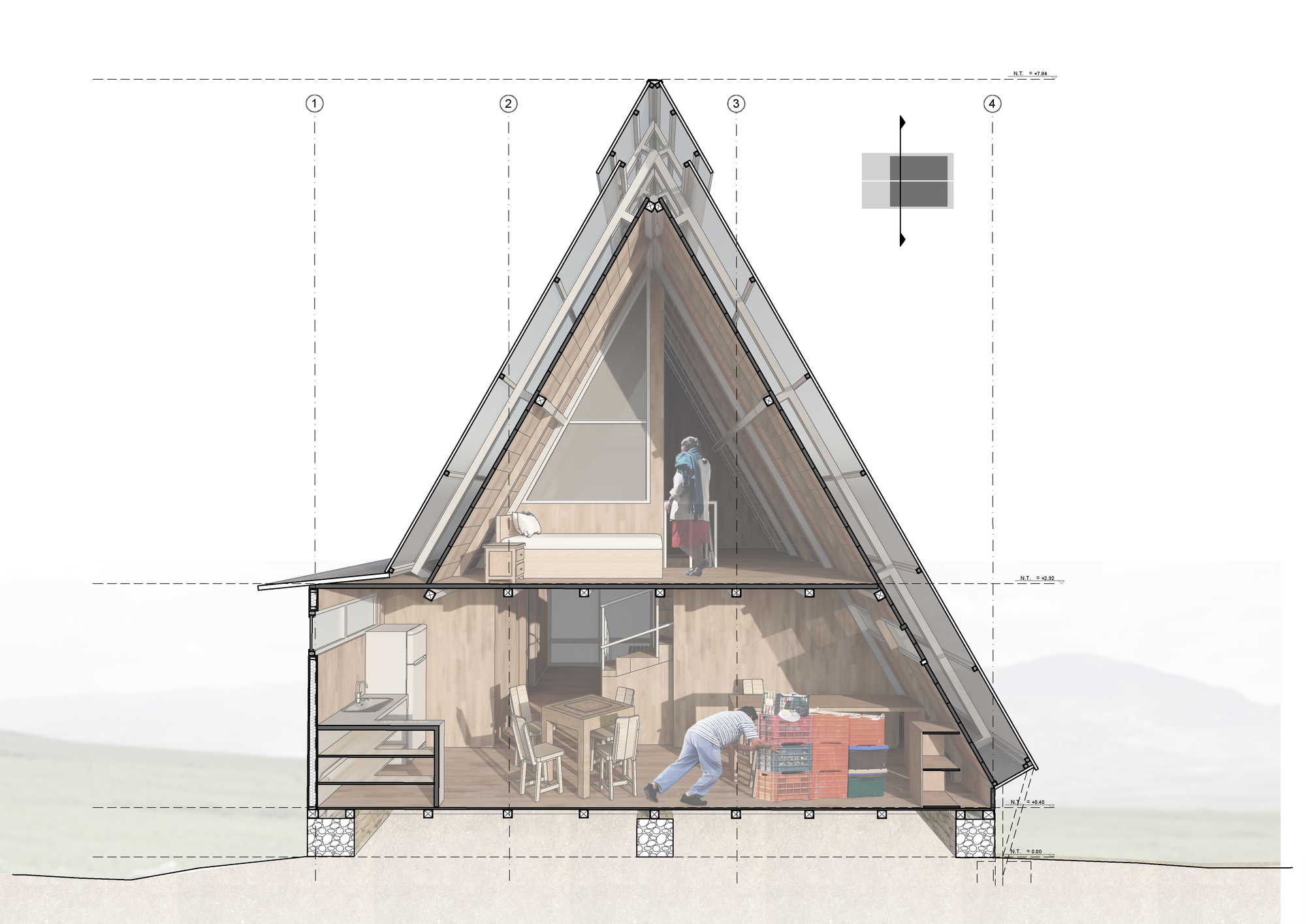 Gallery of Sustainability and Productivity Meet in this Rural Colombian ...