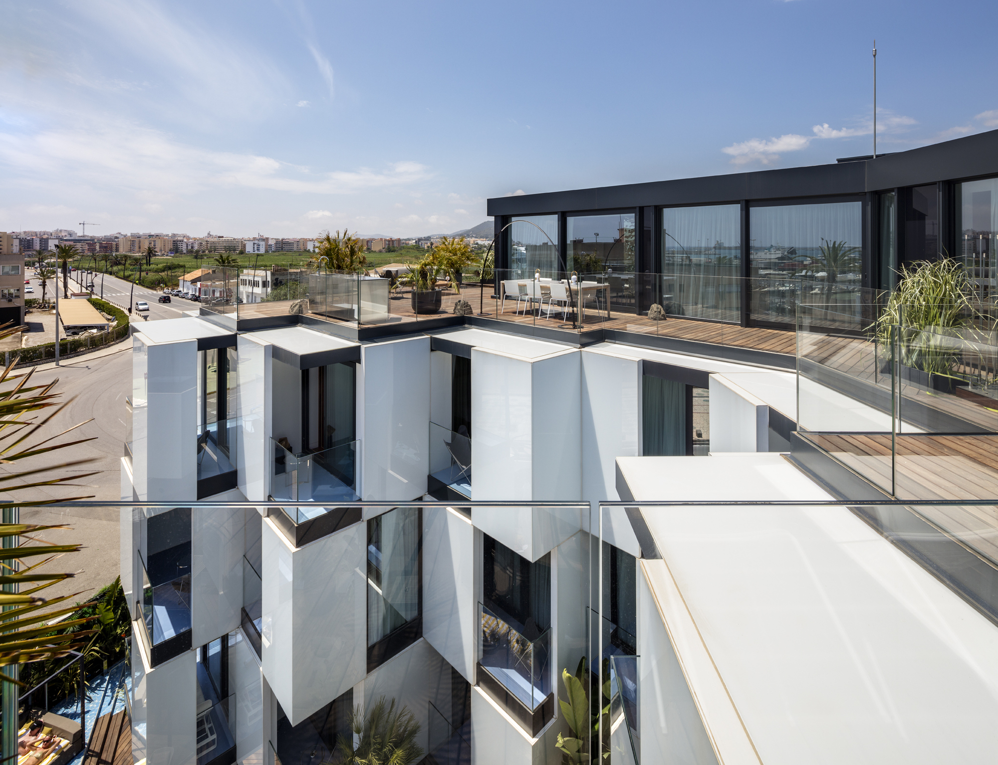 Gallery of Hotel Sir Joan Ibiza / Ribas&Ribas Architects - 11