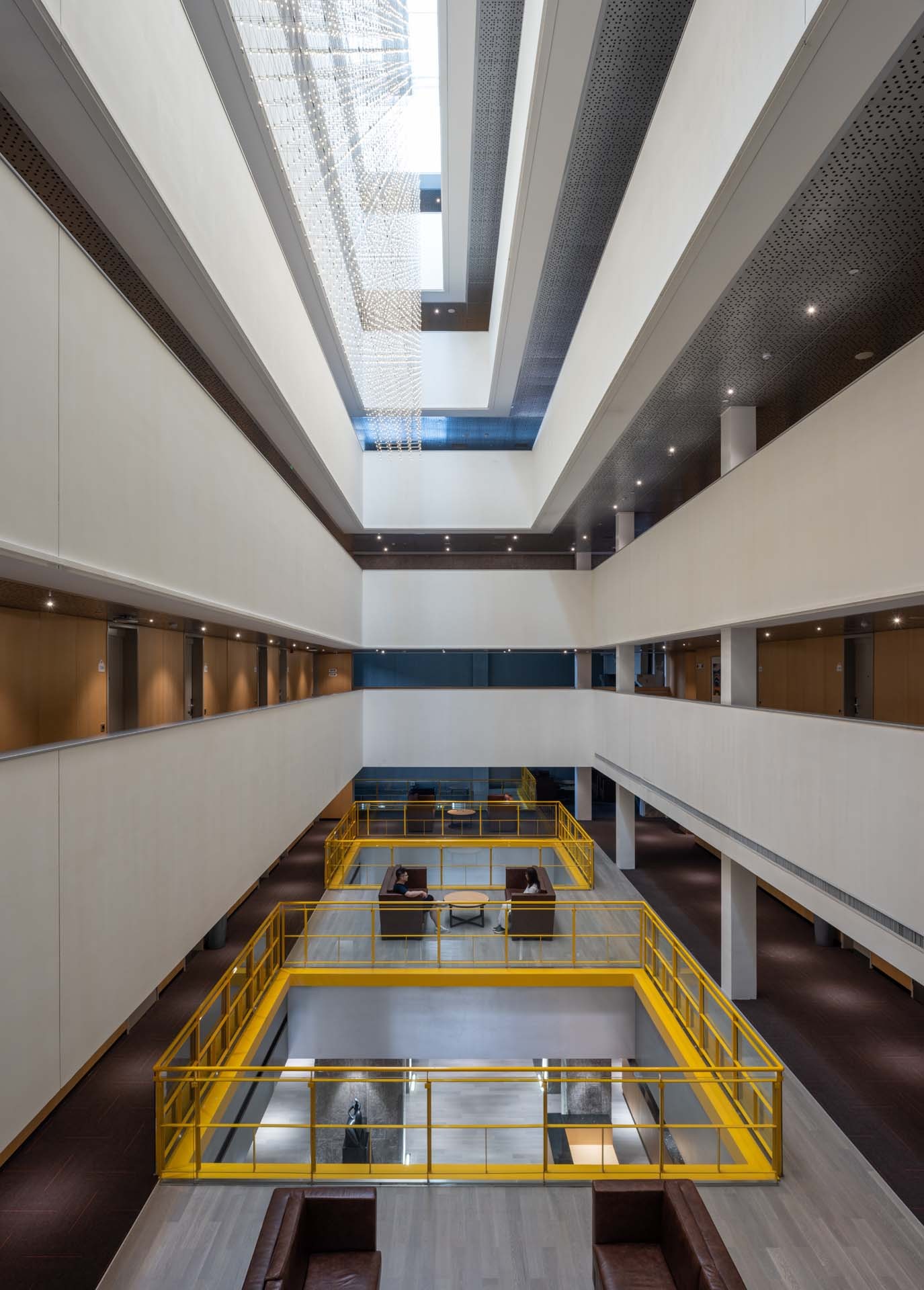 Gallery of Holiday Inn Express Beijing Shougang Silo-Pavilion / China ...