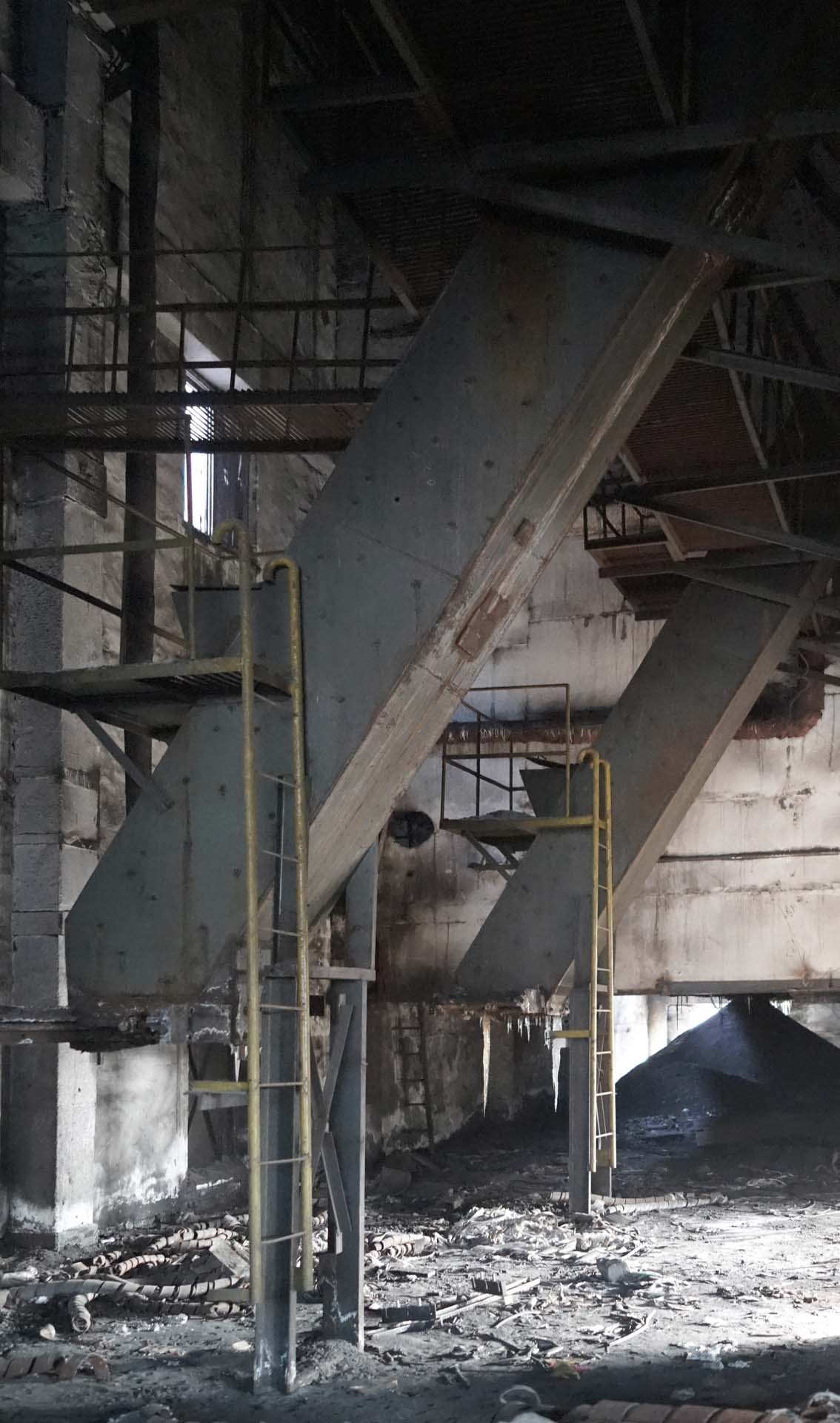 Gallery of Holiday Inn Express Beijing Shougang Silo-Pavilion / China ...