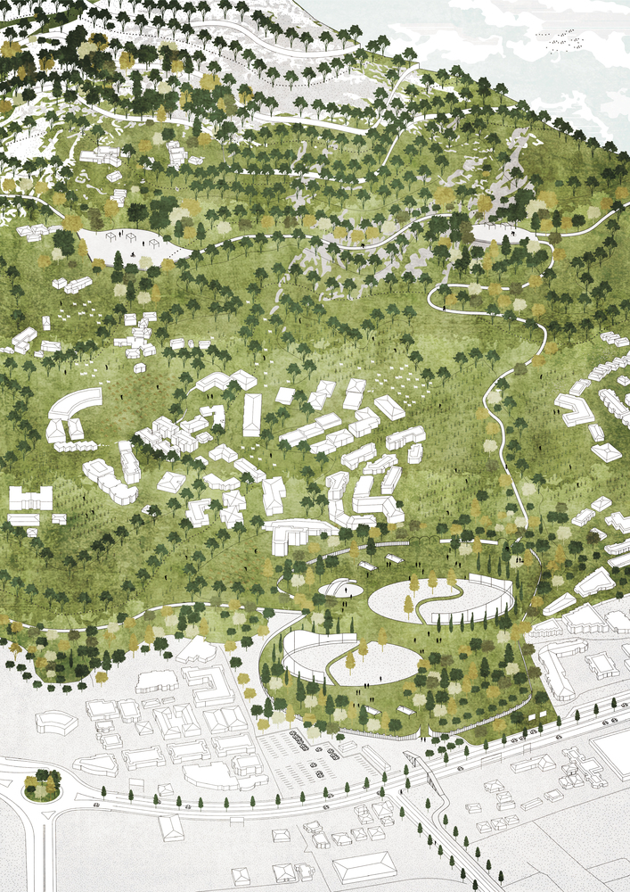 Gallery of Stefano Boeri Architetti Creates a Vertical Forest for ...