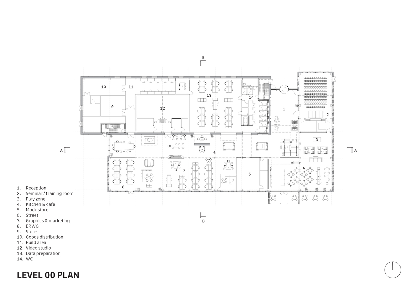 Gallery of Janet Nash House / FaulknerBrowns Architects - 30