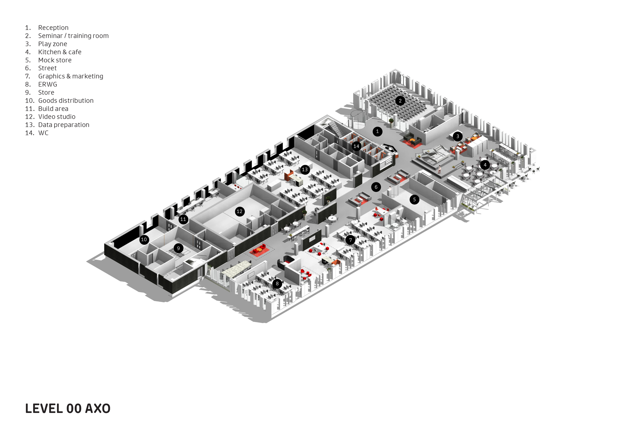 Gallery of Janet Nash House / FaulknerBrowns Architects - 27