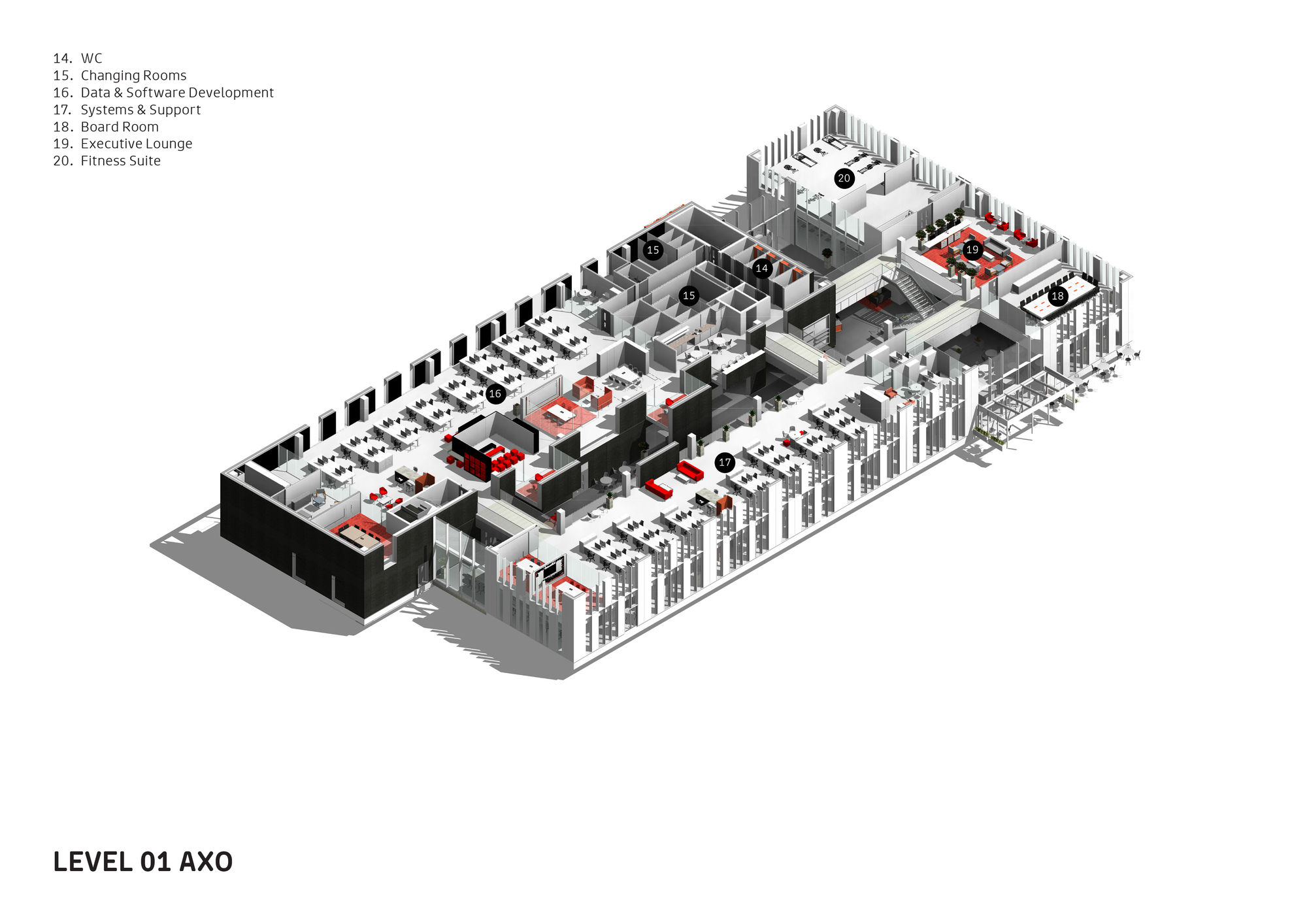 Gallery of Janet Nash House / FaulknerBrowns Architects - 23