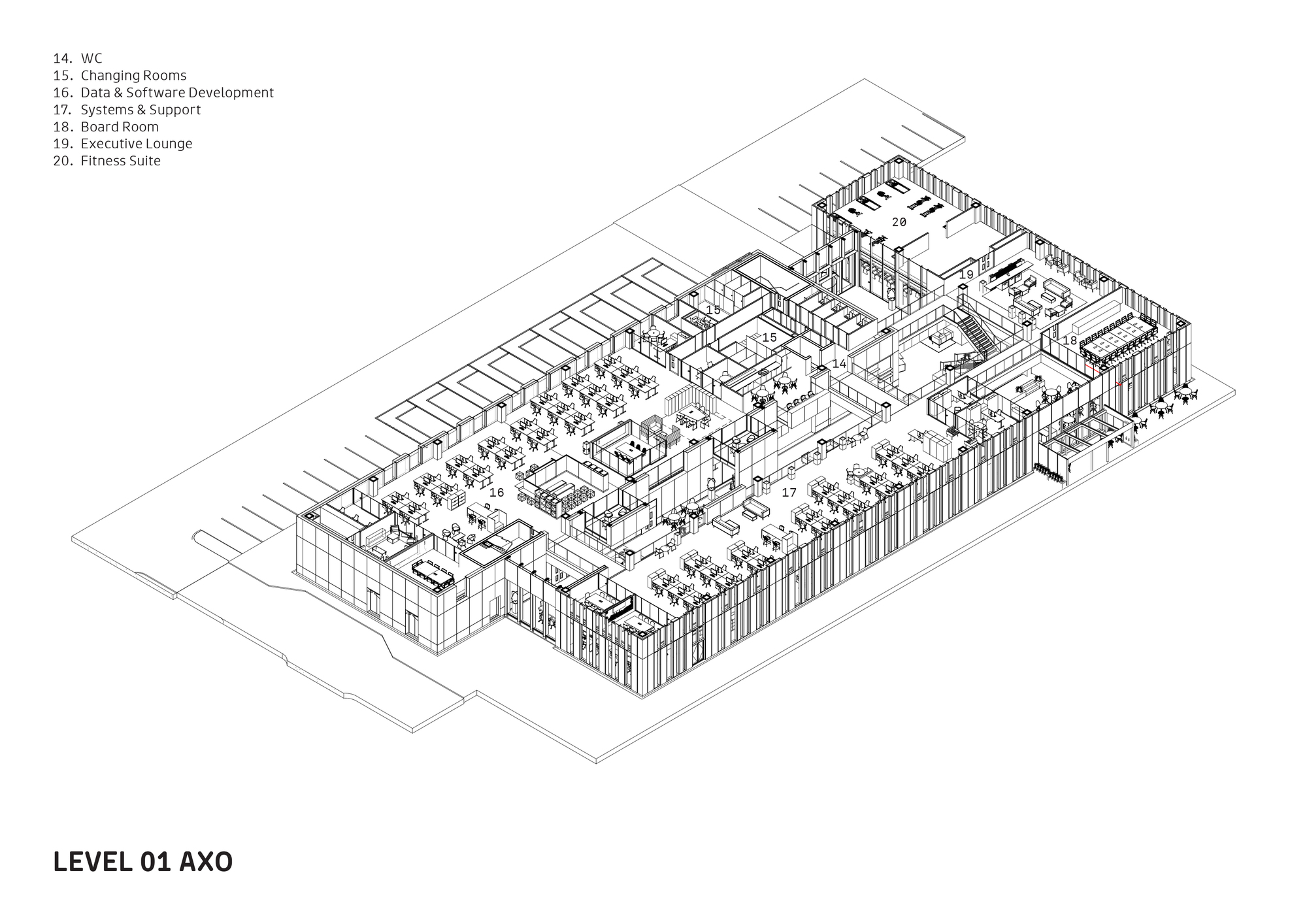 Gallery of Janet Nash House / FaulknerBrowns Architects - 30