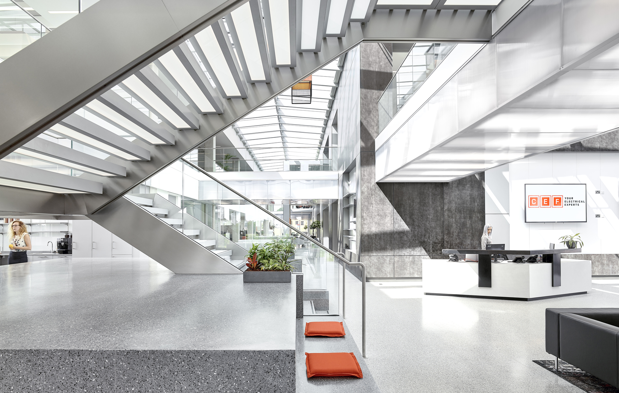 Gallery of Janet Nash House / FaulknerBrowns Architects - 14