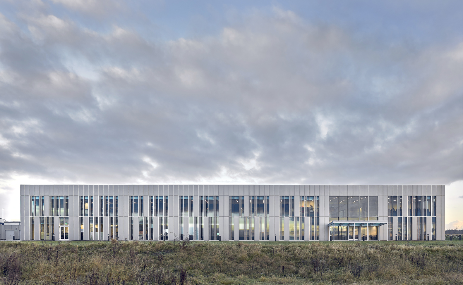 Gallery of Janet Nash House / FaulknerBrowns Architects - 18