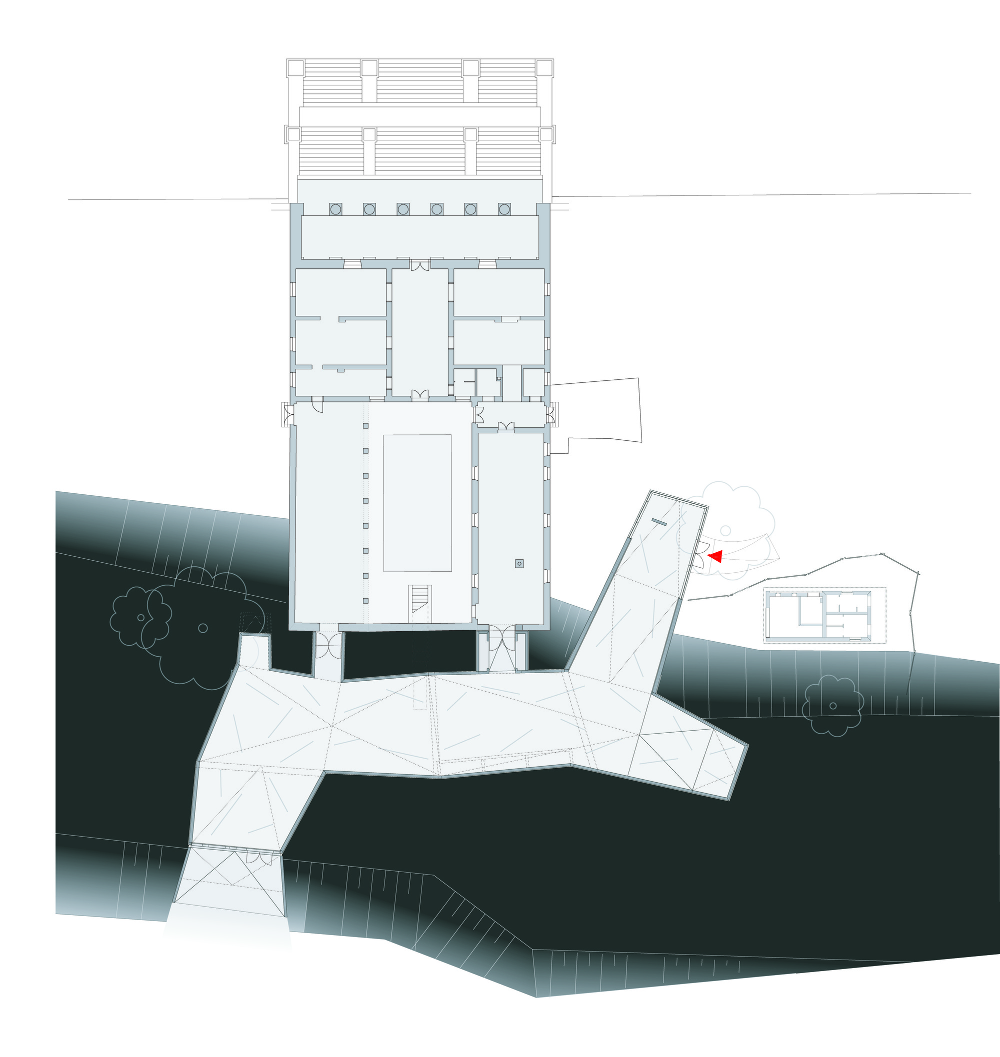 Gallery of Heldenberg Museum / PETER EBNER and friends ZT GmbH - 22