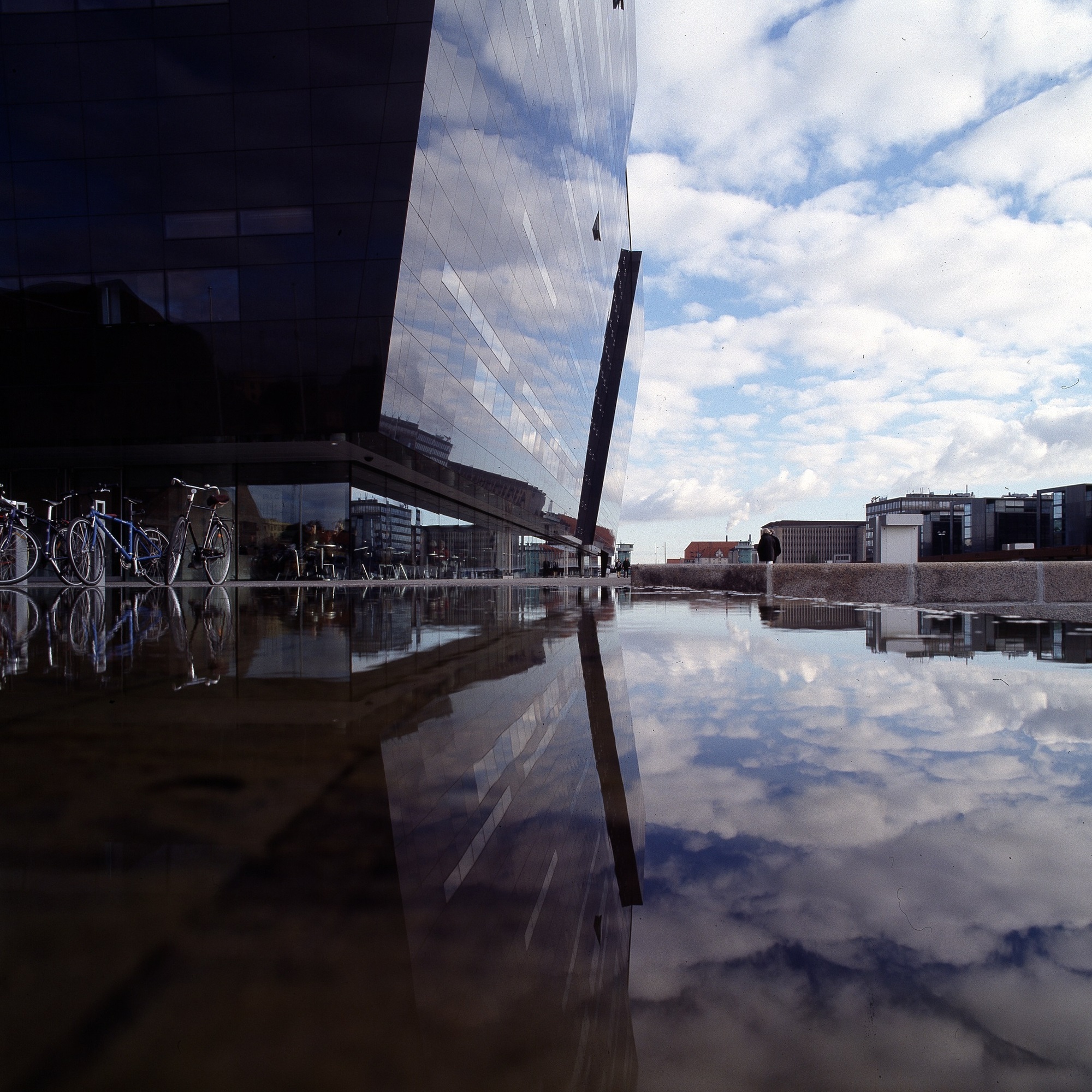 Gallery of The Royal Library / SHL - 9