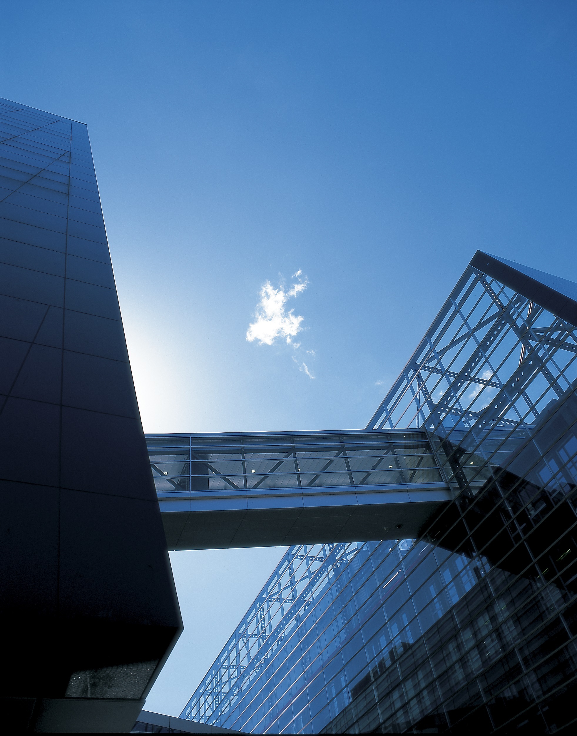 Gallery of The Royal Library / SHL - 18