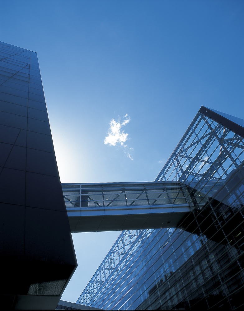 Gallery of The Royal Library / SHL - 16