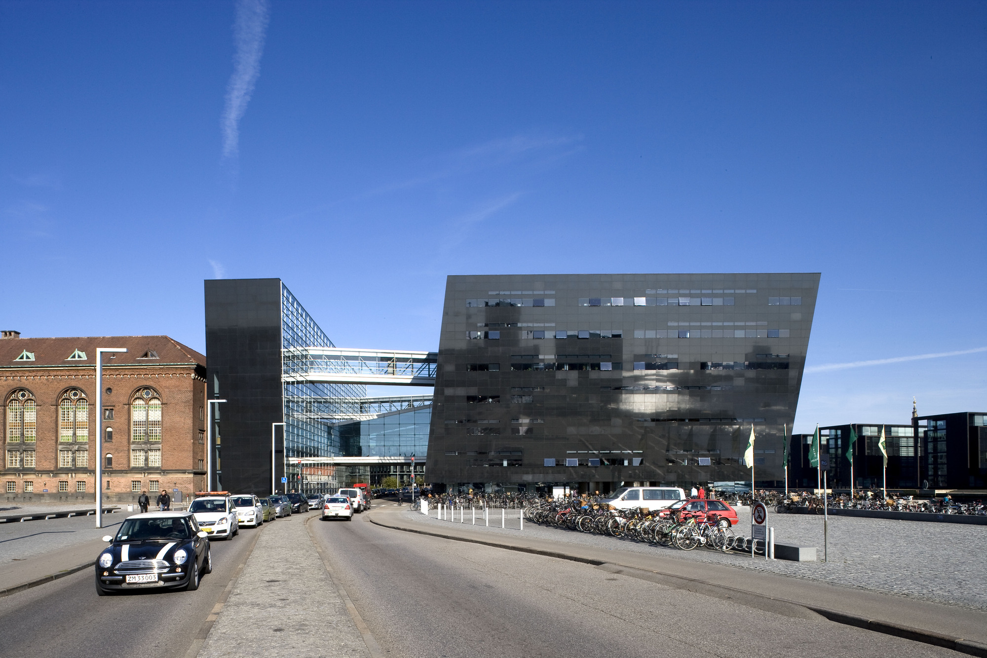 Gallery of The Royal Library / SHL - 12