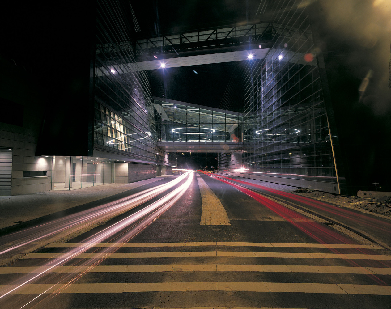 Gallery of The Royal Library / SHL - 13