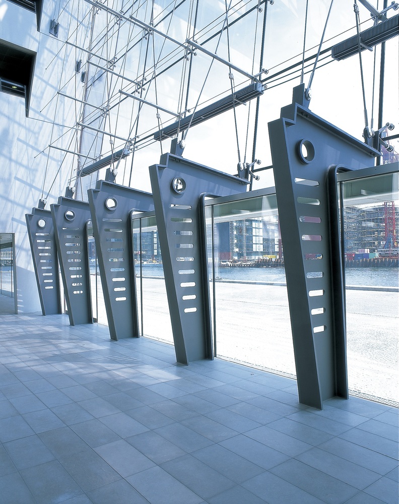 Gallery of The Royal Library / SHL - 1