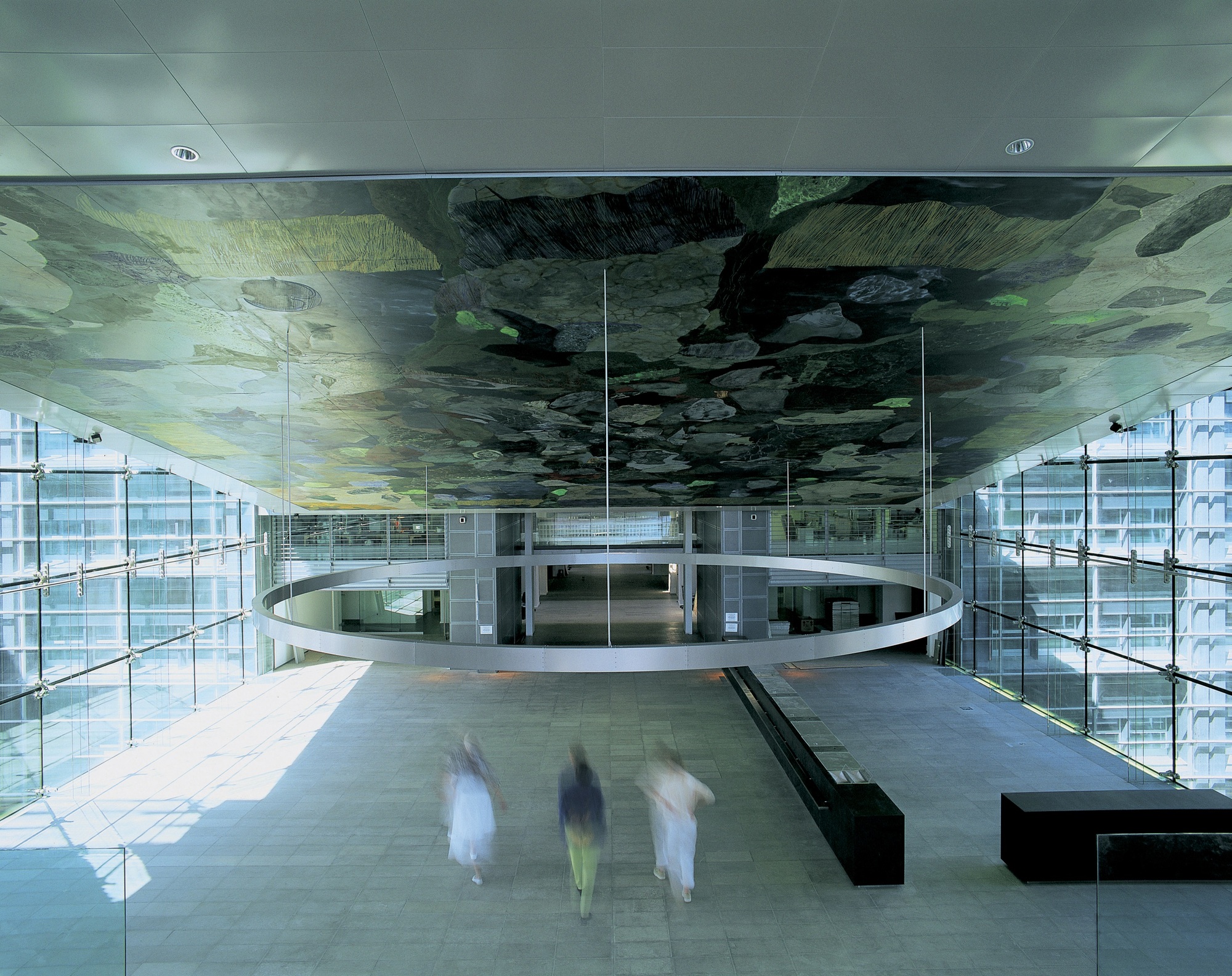 Gallery of The Royal Library / SHL - 16