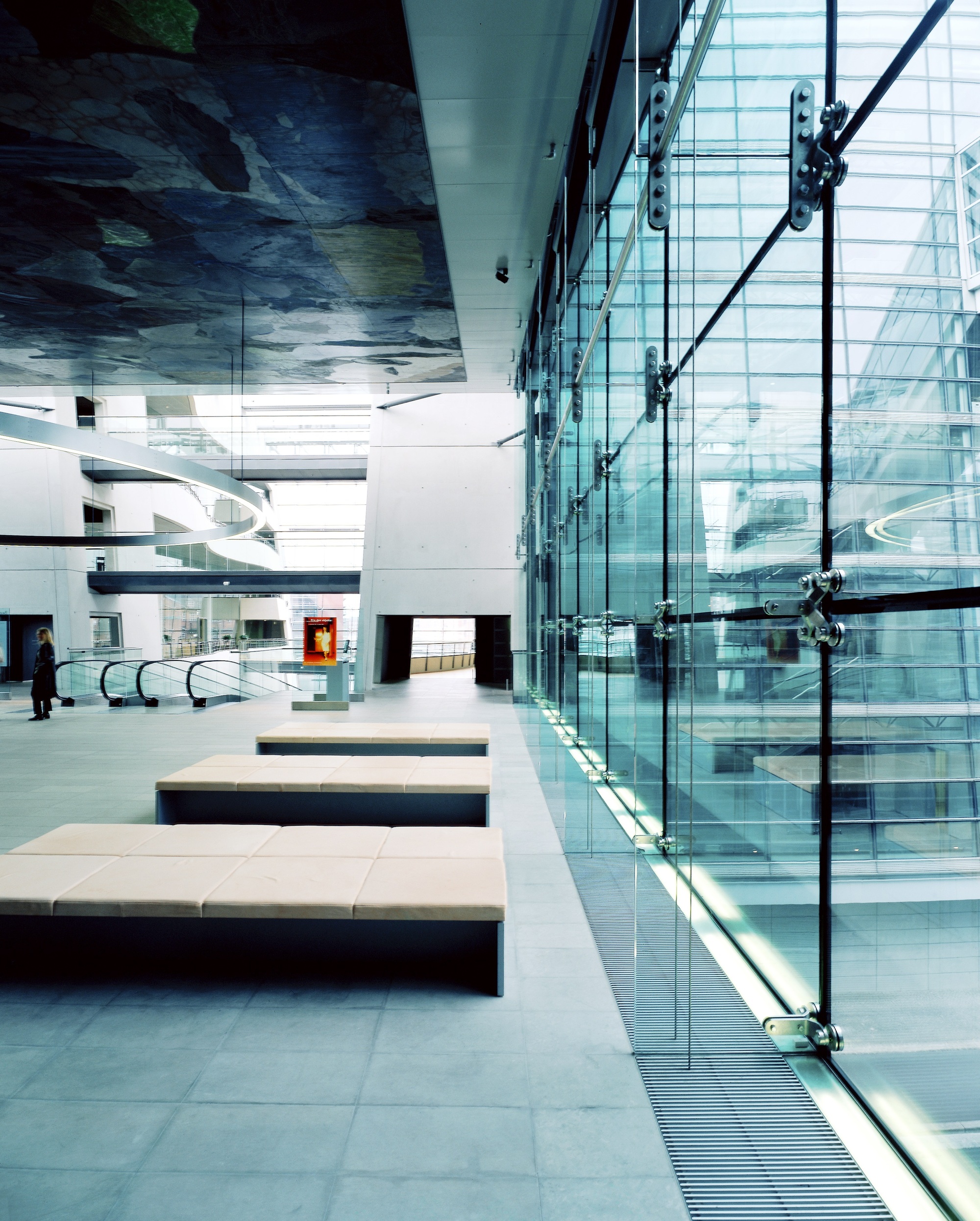 Gallery of The Royal Library / SHL - 10