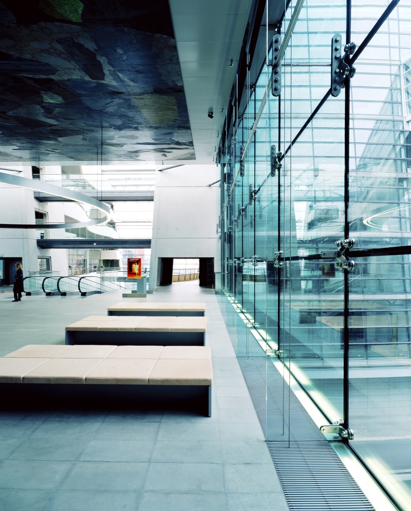 Gallery of The Royal Library / SHL - 9