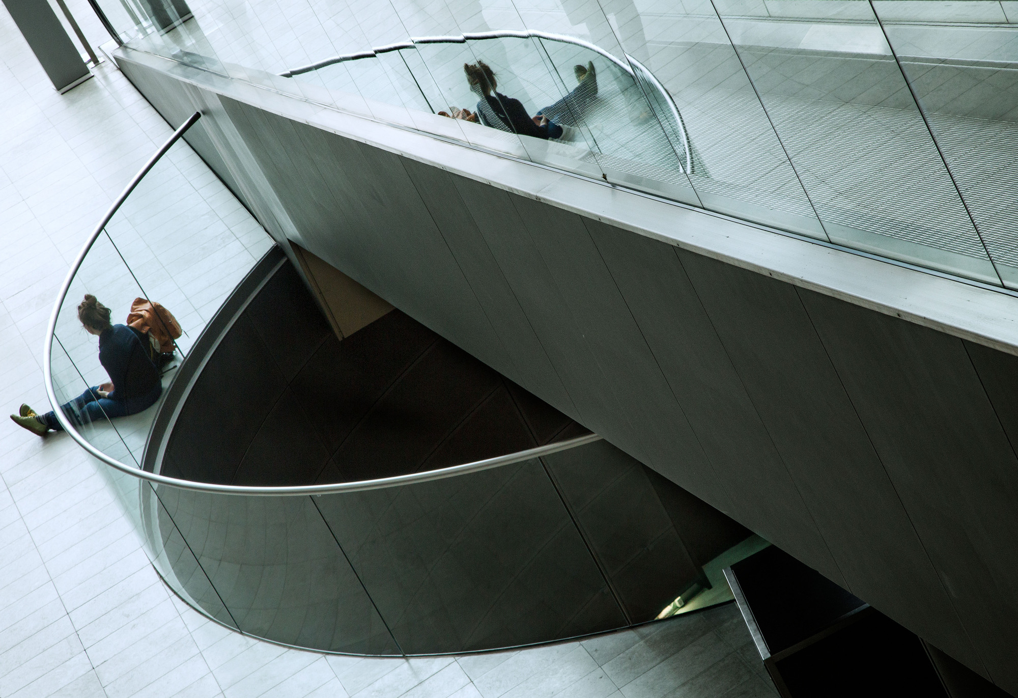 Gallery of The Royal Library / SHL - 7