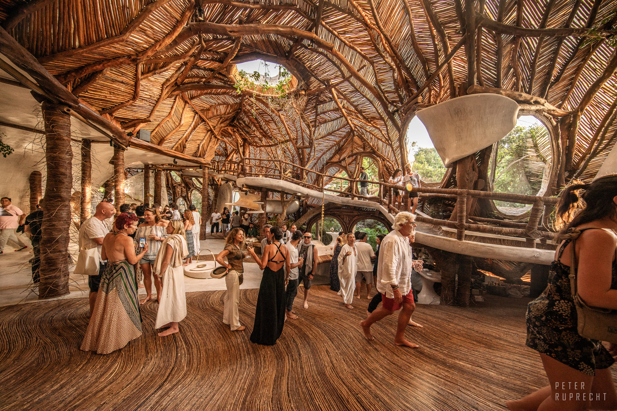 Gallery of Tulum Arts Festival Takes on Ecoculture in Mexico - 8