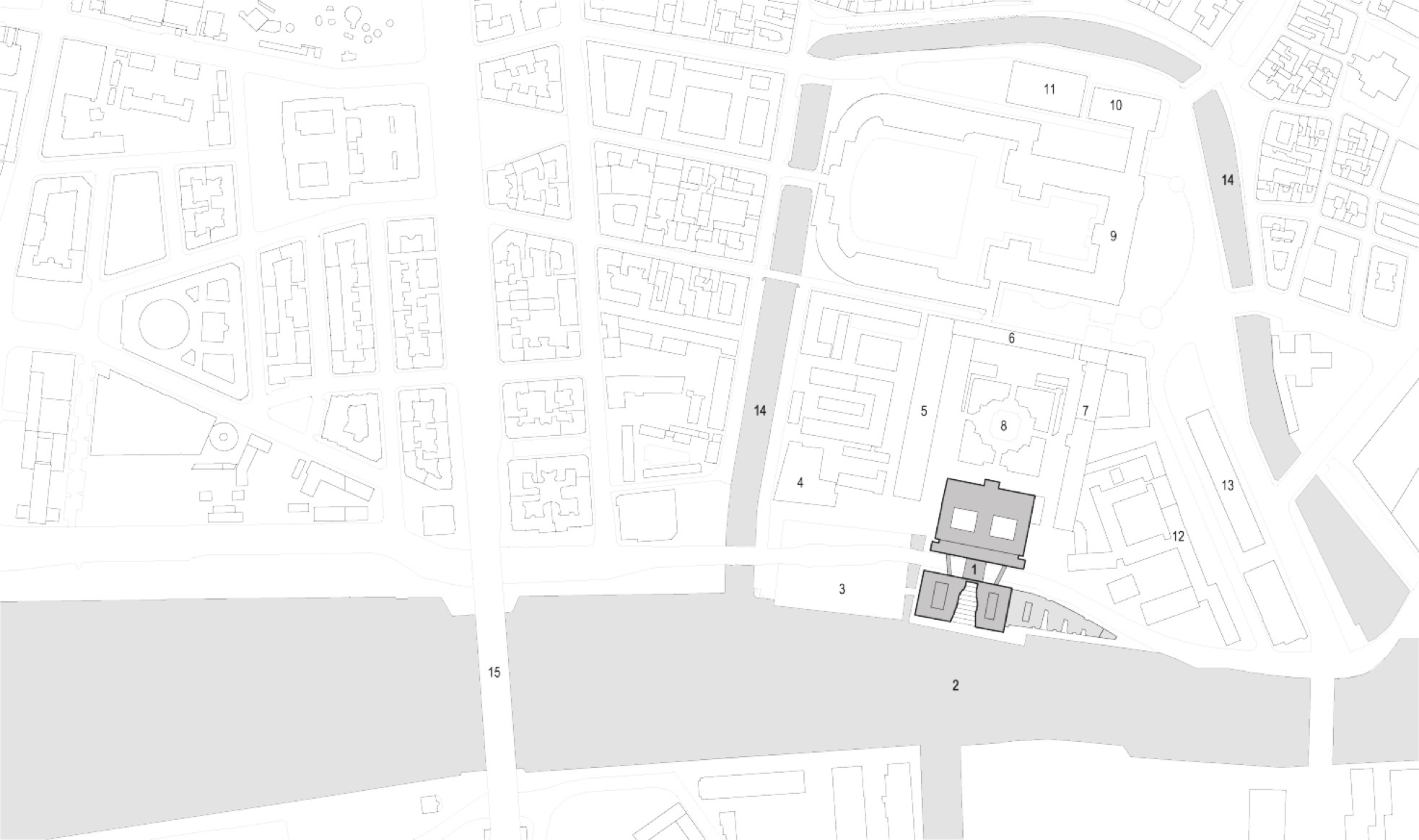 Gallery of The Royal Library / SHL - 20