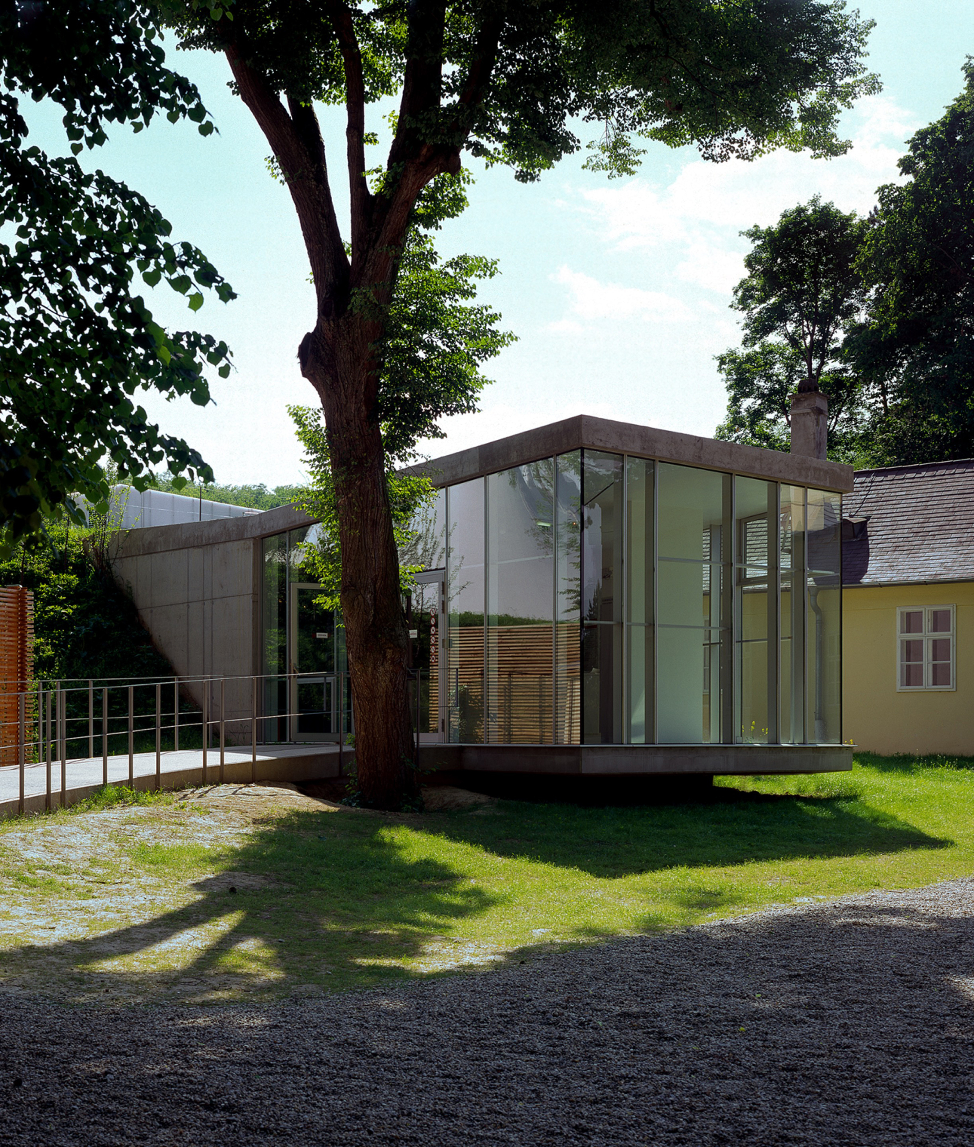 Gallery of Heldenberg Museum / PETER EBNER and friends ZT GmbH - 19