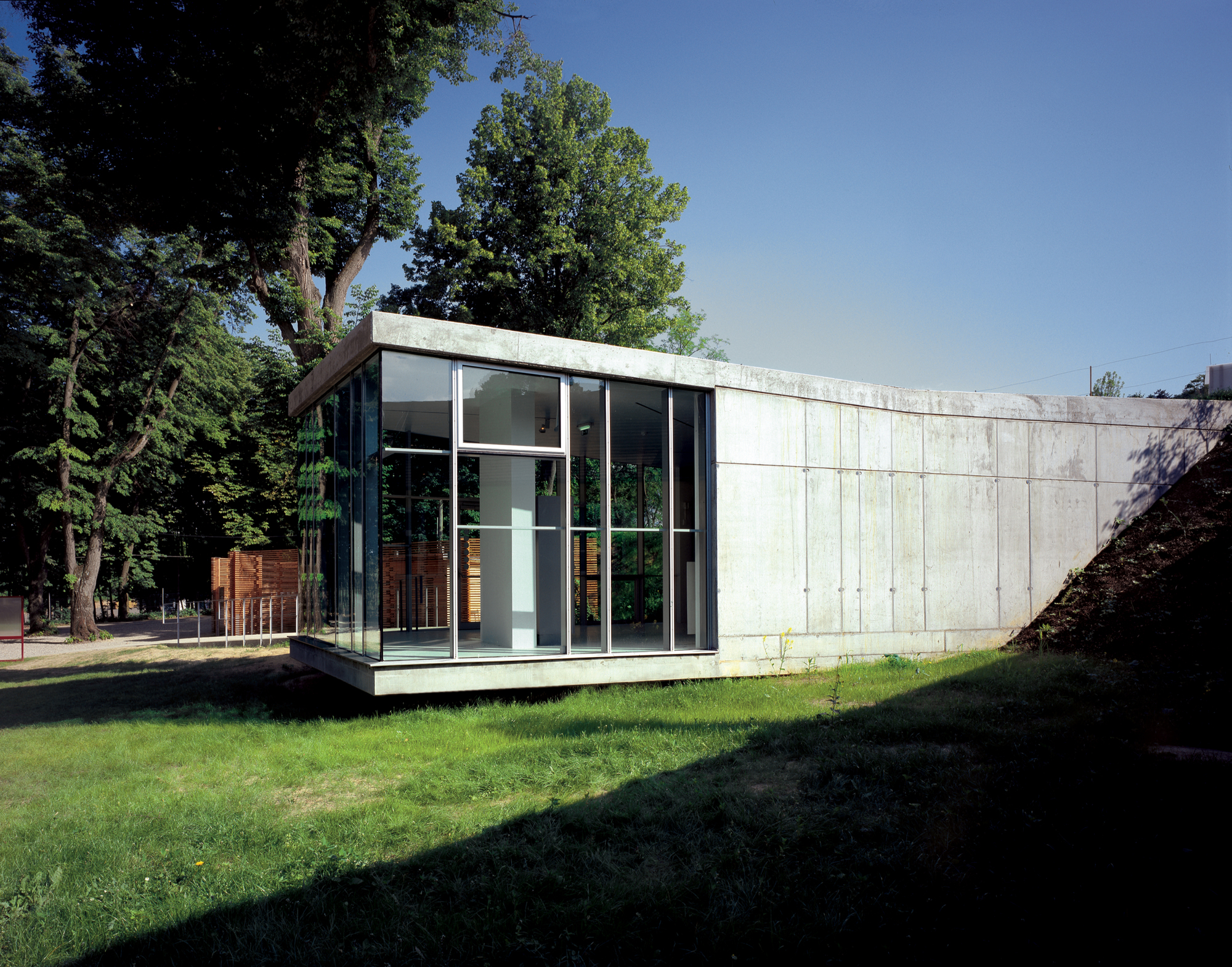 Gallery of Heldenberg Museum / PETER EBNER and friends ZT GmbH - 4